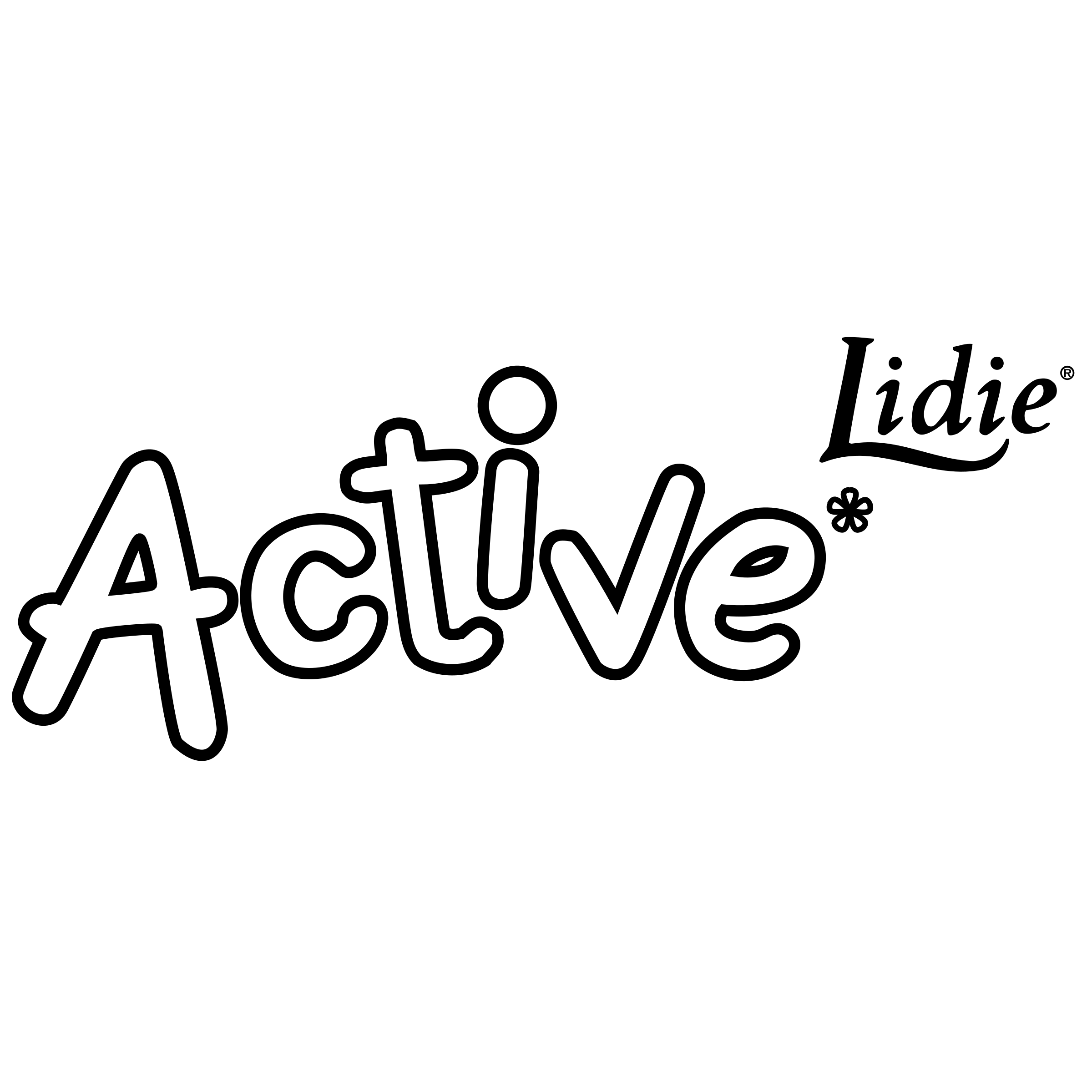 Lidie Active Logo PNG Transparent & SVG Vector - Freebie Supply