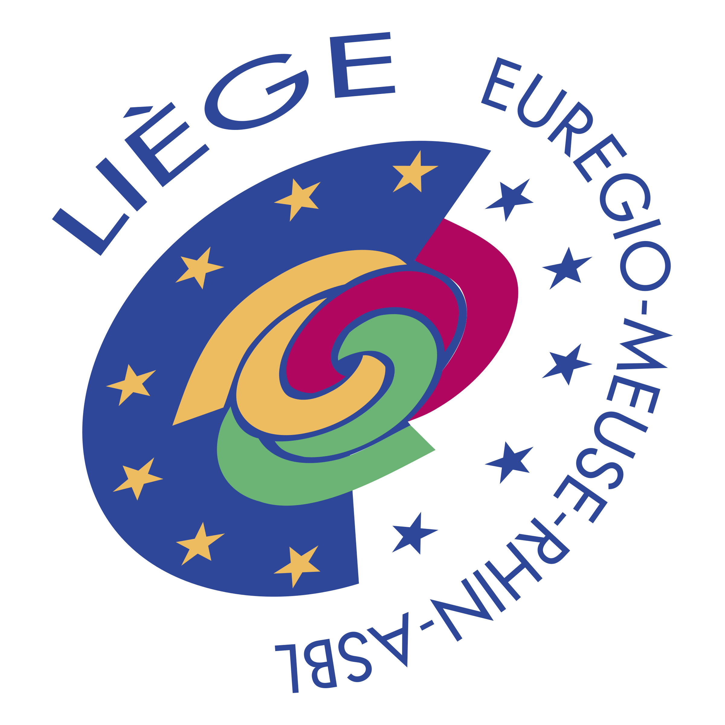 Liege Euregio Meuse Rhin Asbl Logo PNG Transparent & SVG Vector ...