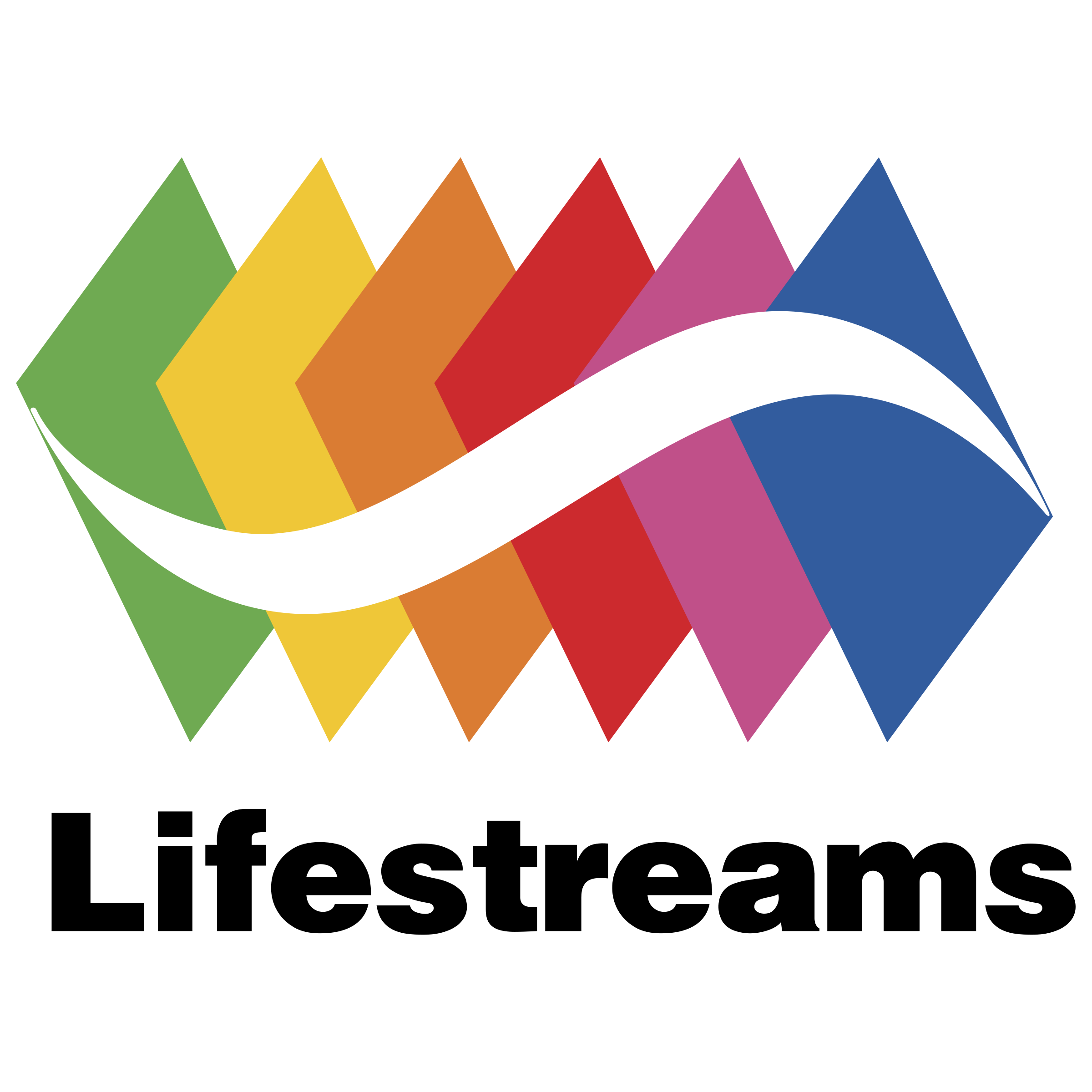 Lifestreams Logo PNG Transparent & SVG Vector - Freebie Supply