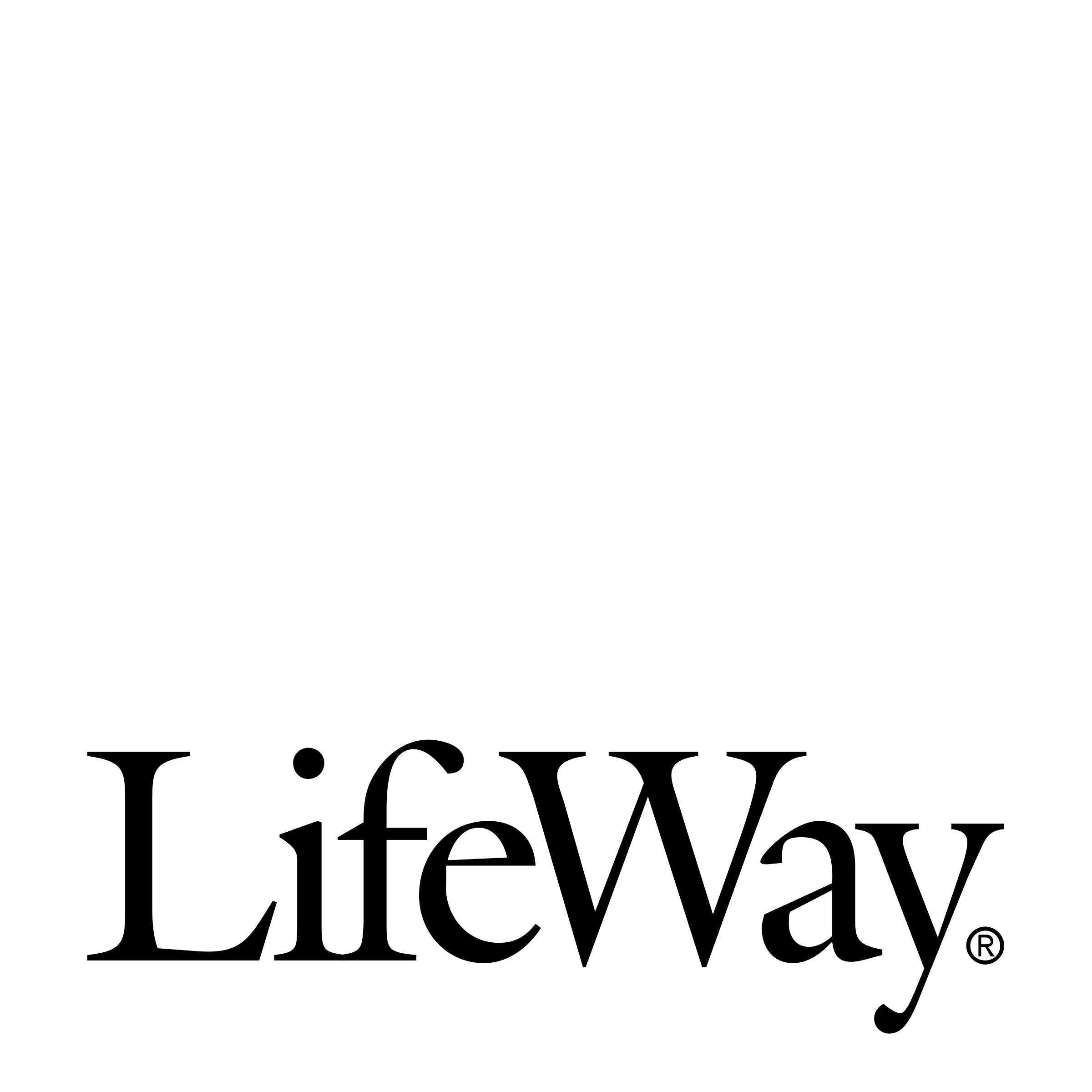 Lifeway Christian Logo
