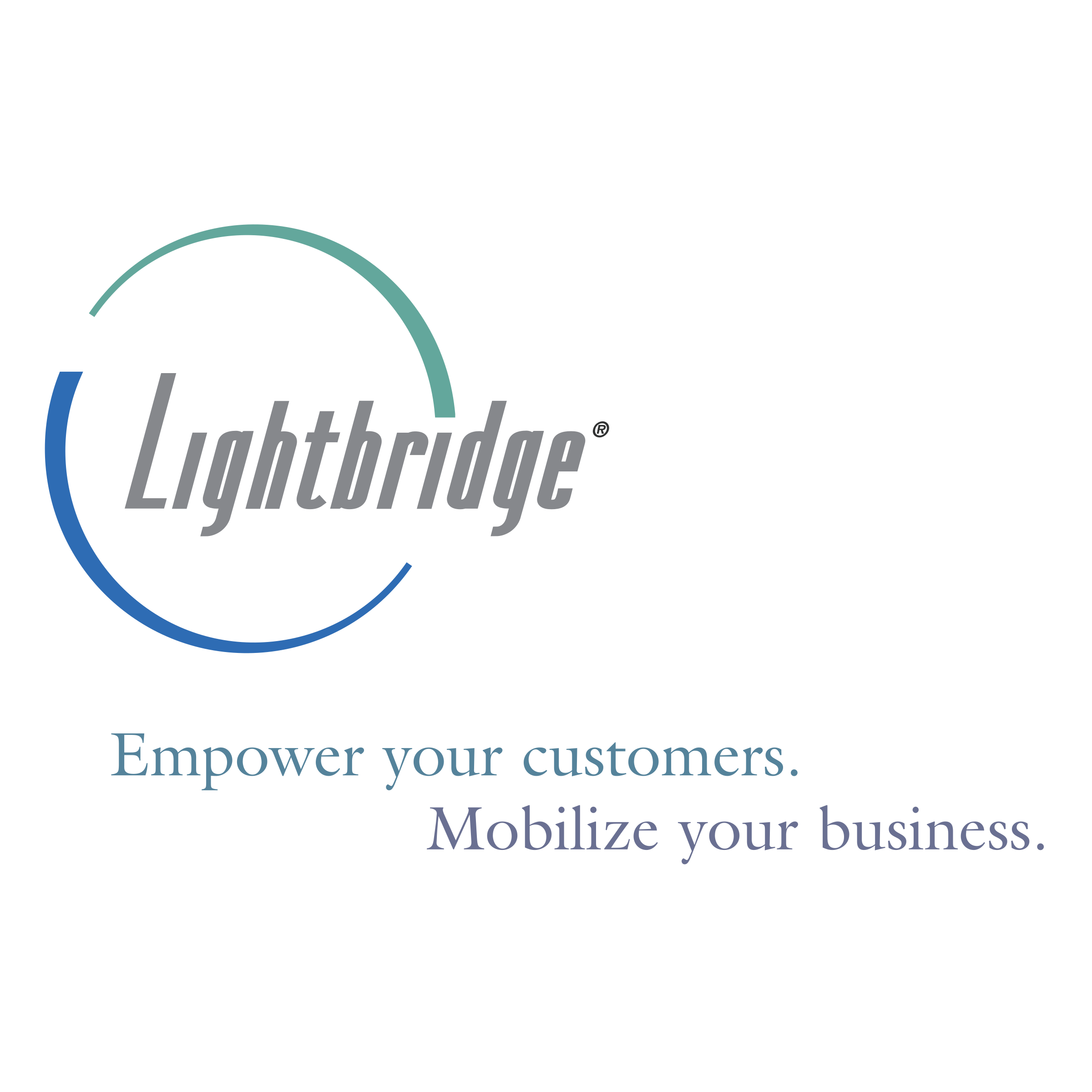 Lightbridge Logo PNG Transparent & SVG Vector - Freebie Supply