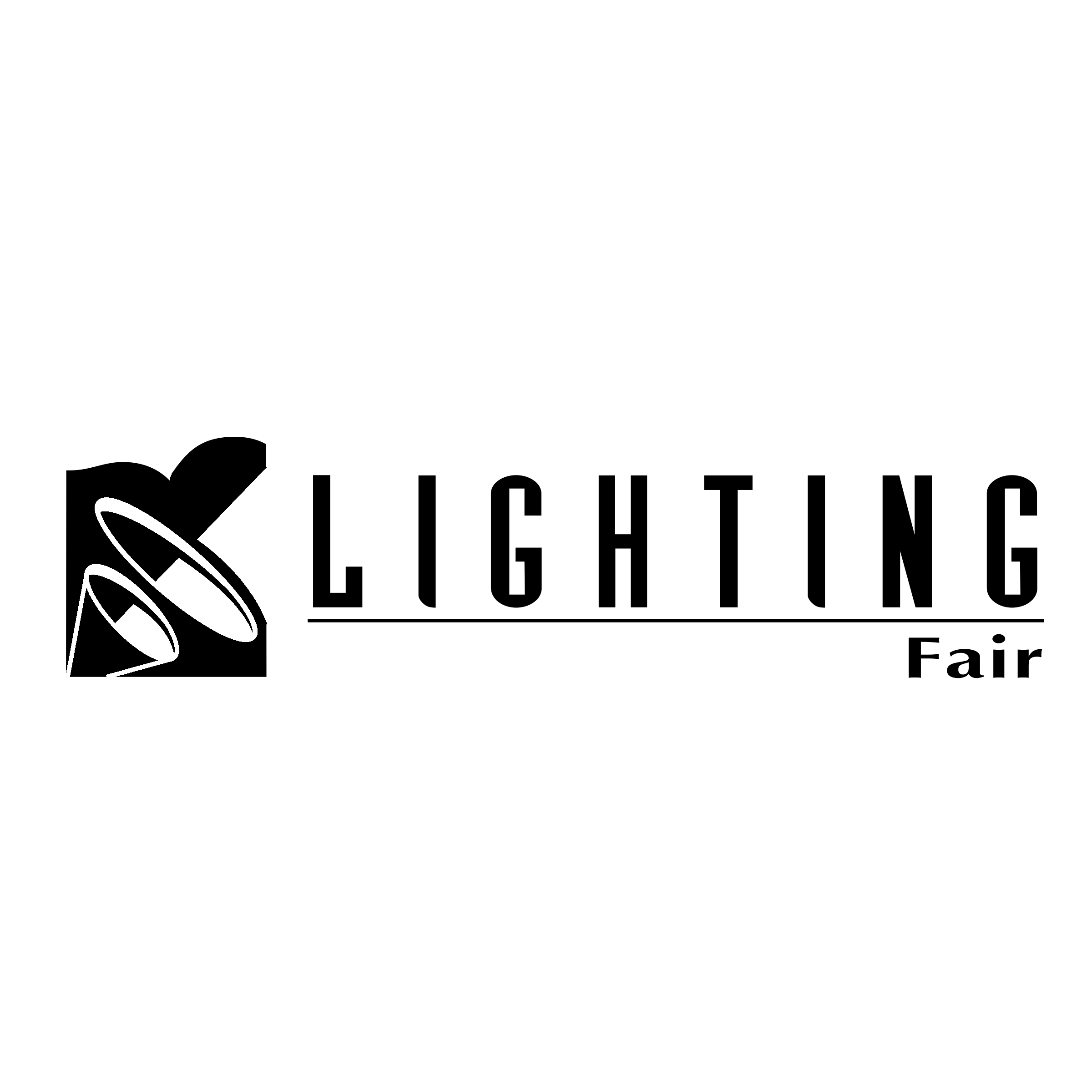 Lighting Logo PNG Transparent & SVG Vector - Freebie Supply