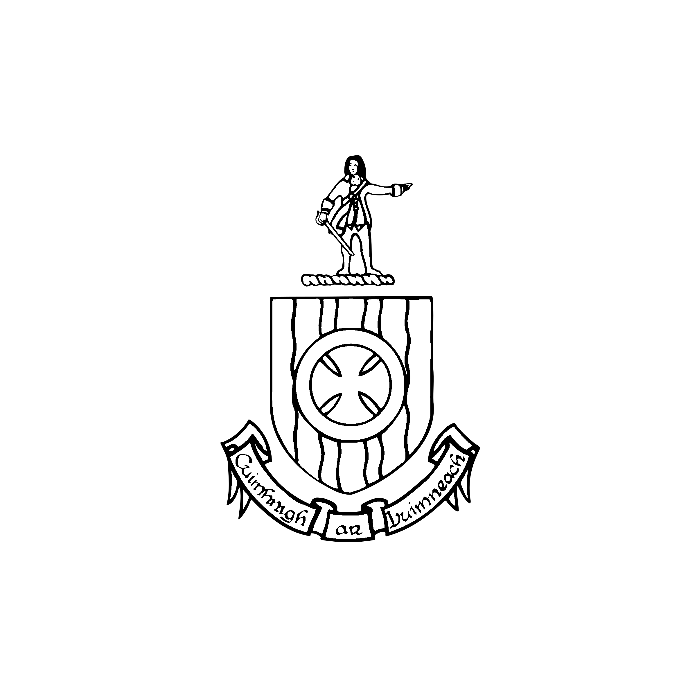 Limerick County Crest Logo PNG Transparent & SVG Vector - Freebie Supply