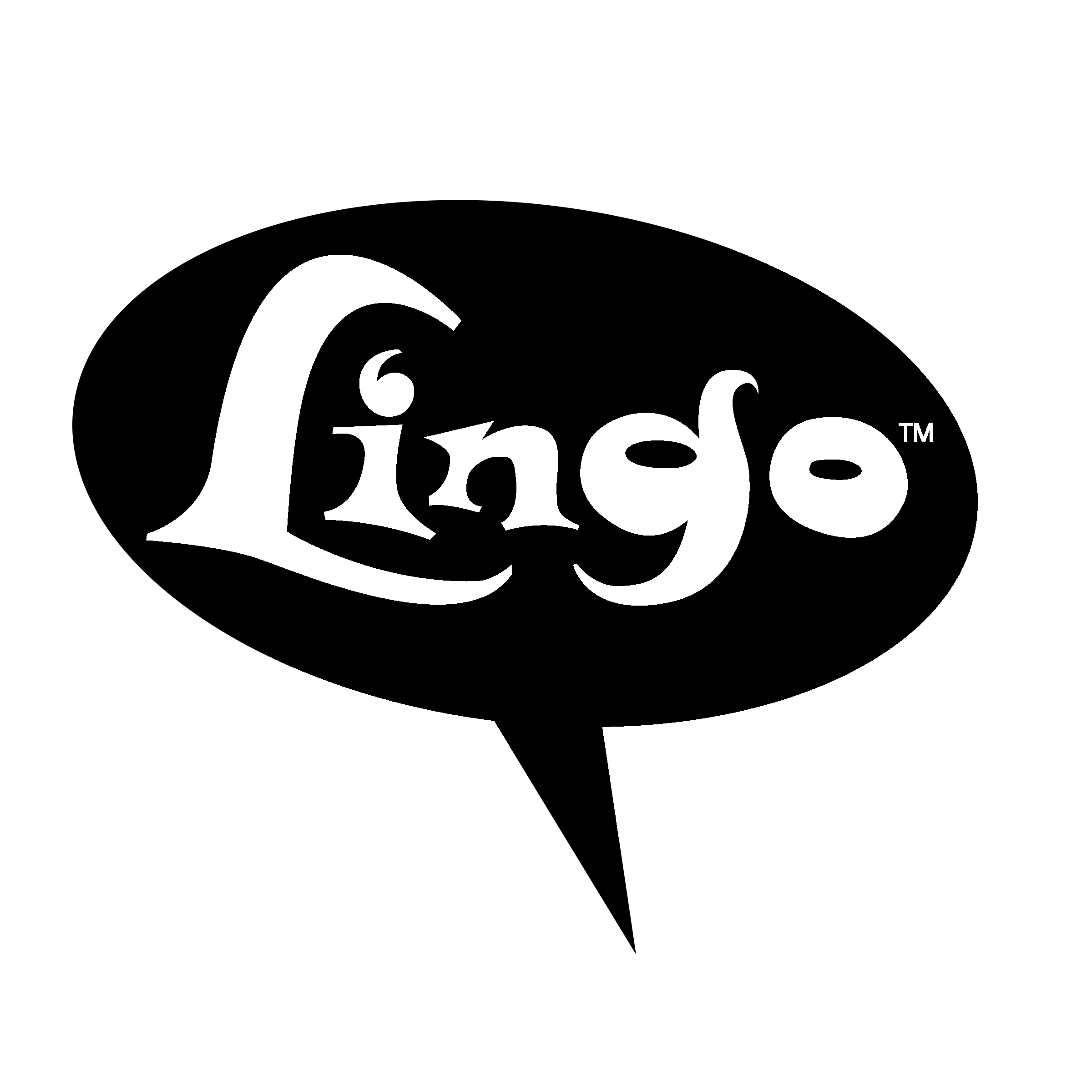Lingo Logo PNG Transparent & SVG Vector - Freebie Supply