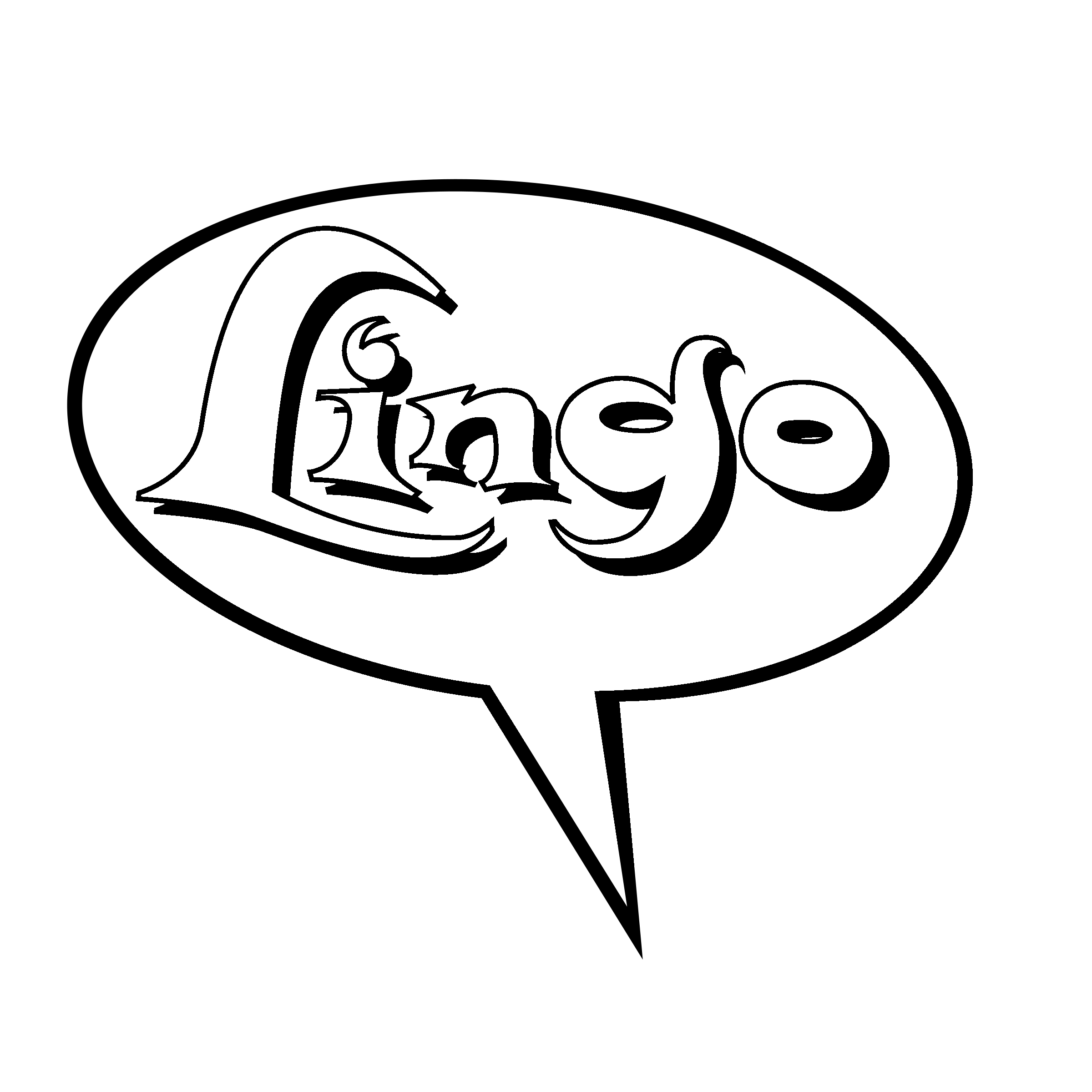 Lingo Logo PNG Transparent & SVG Vector - Freebie Supply