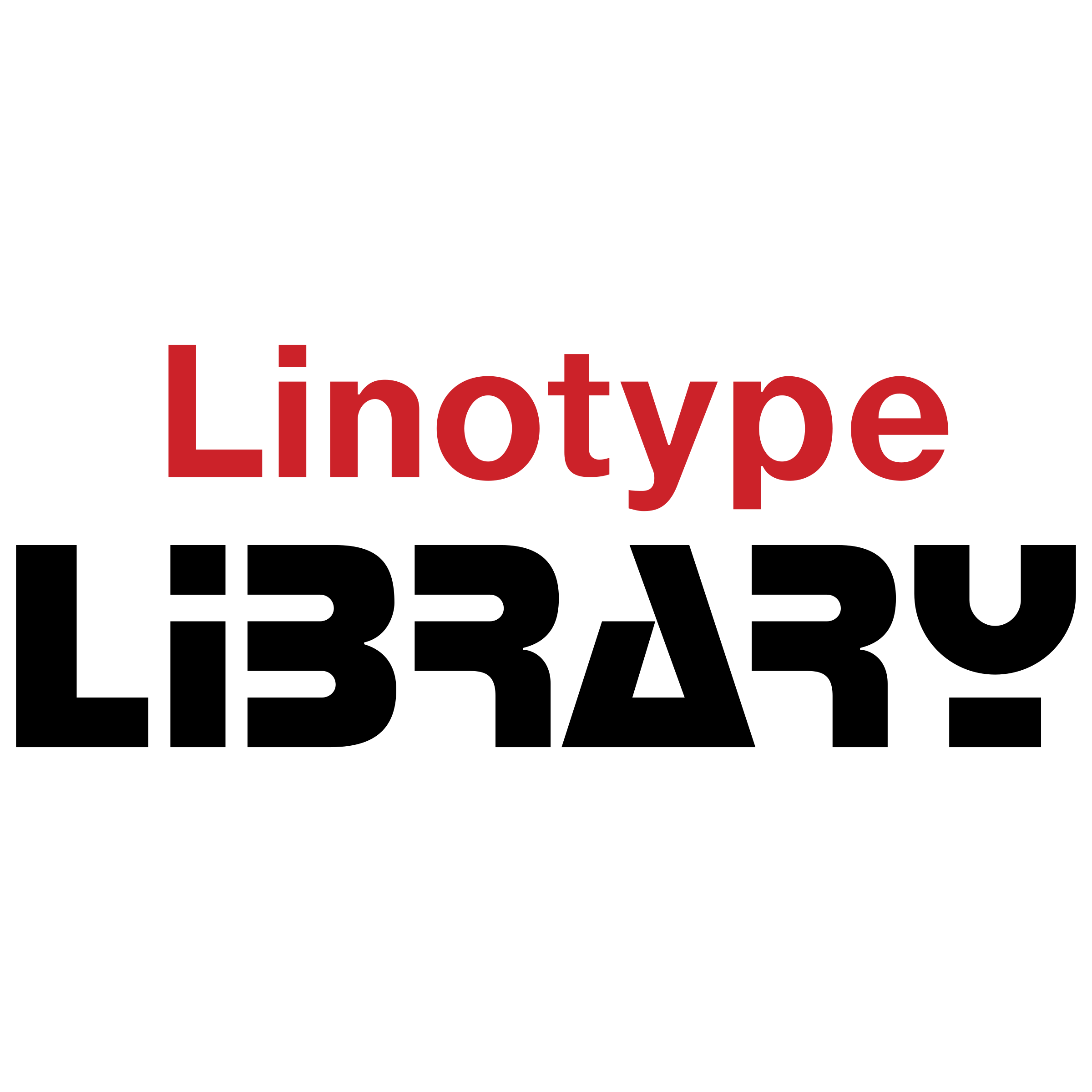Linotype Library Logo PNG Transparent & SVG Vector - Freebie Supply