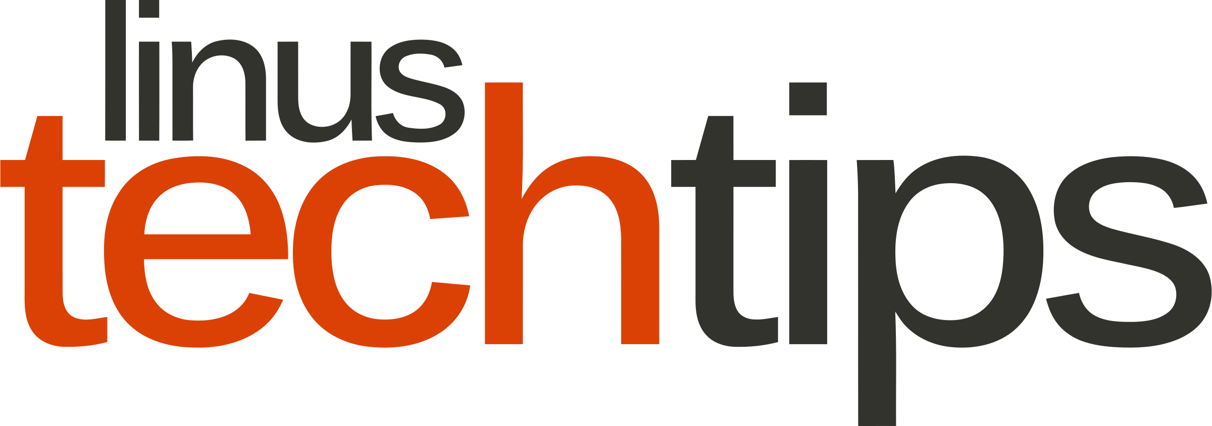 LinusTechTips Logo PNG Transparent & SVG Vector - Freebie Supply