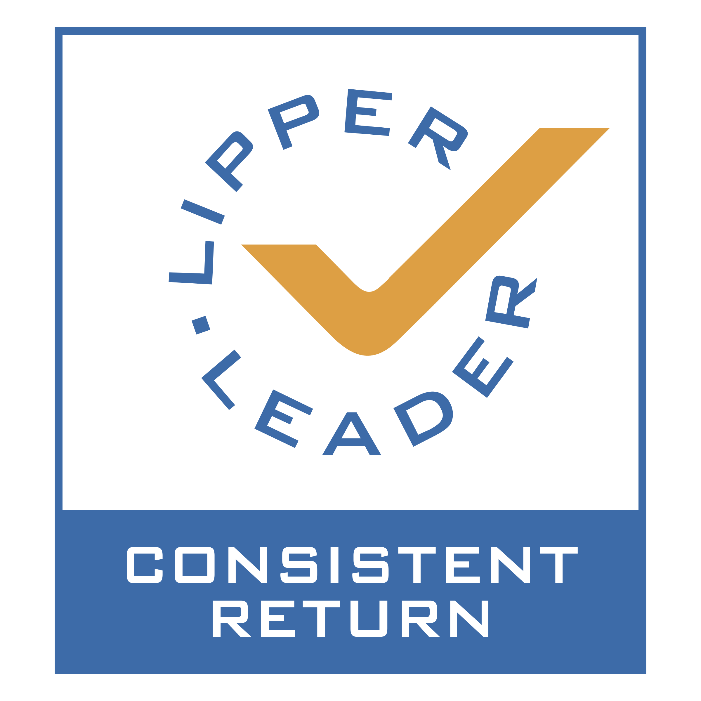 Lipper Leader Logo PNG Transparent & SVG Vector - Freebie Supply