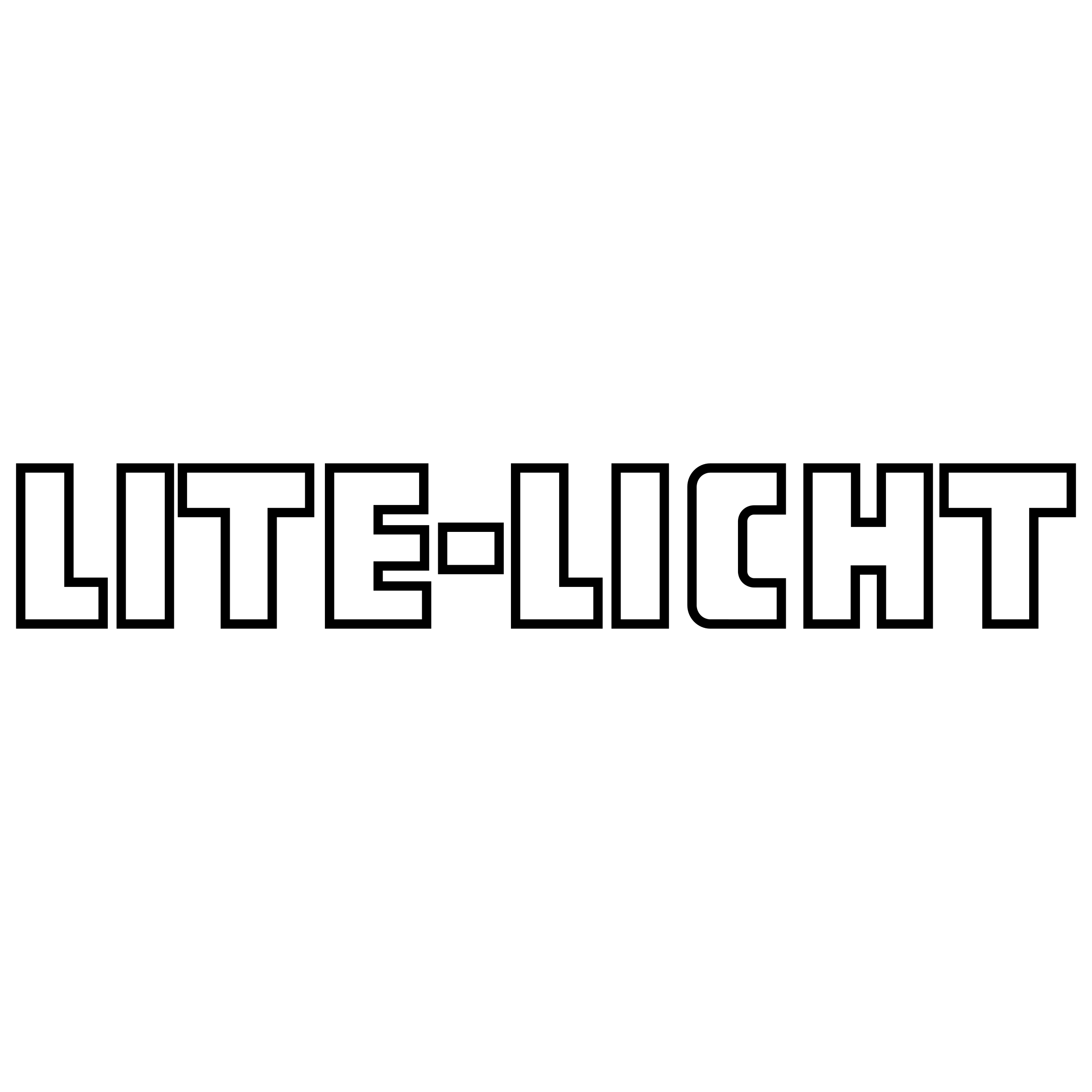 Lite Licht Logo PNG Transparent & SVG Vector - Freebie Supply