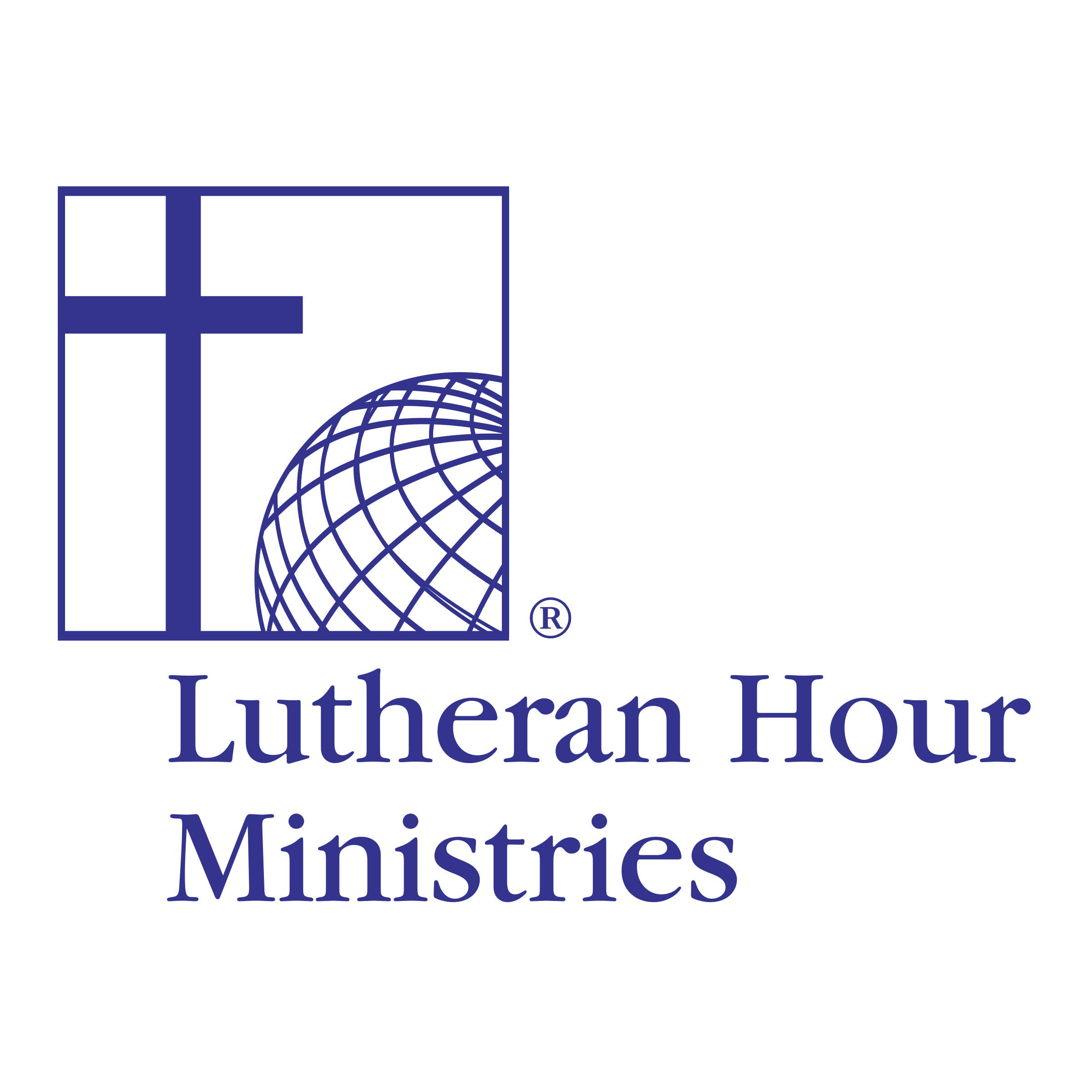 Litheran Hour Ministries Logo PNG Transparent & SVG Vector - Freebie Supply