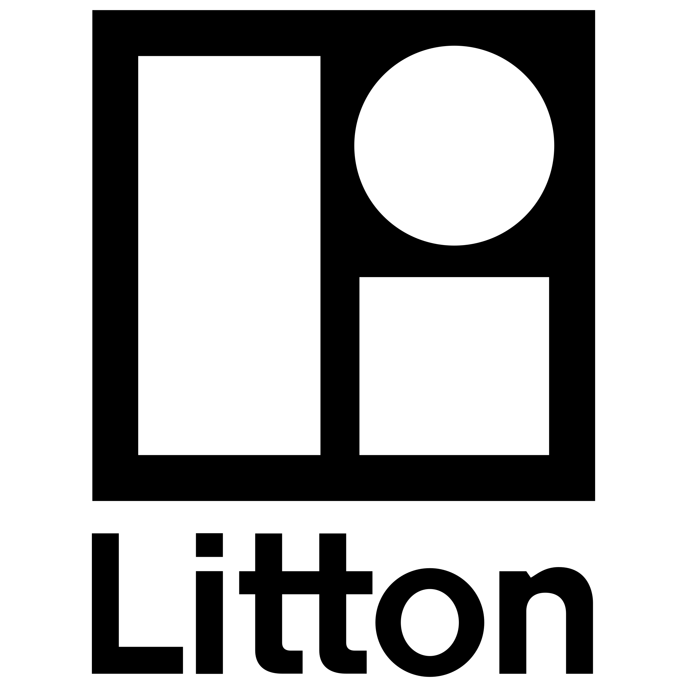 Litton Logo PNG Transparent & SVG Vector - Freebie Supply