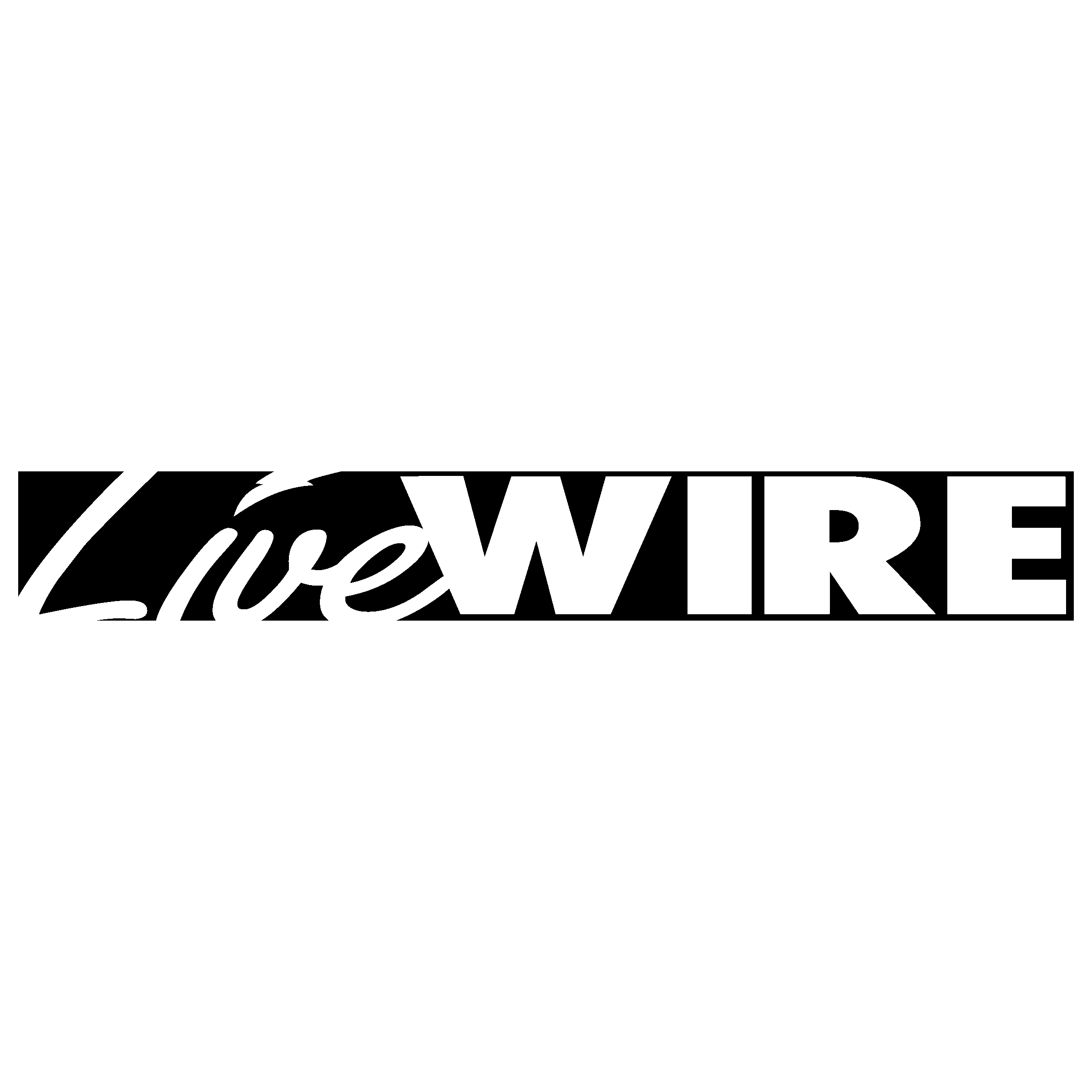 LiveWire Logo PNG Transparent & SVG Vector - Freebie Supply
