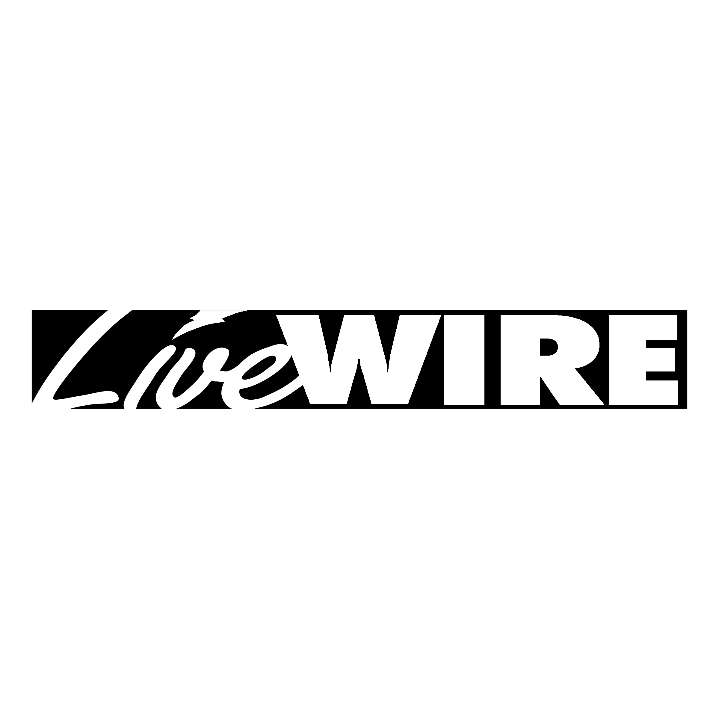 Livewire Warrington Logo