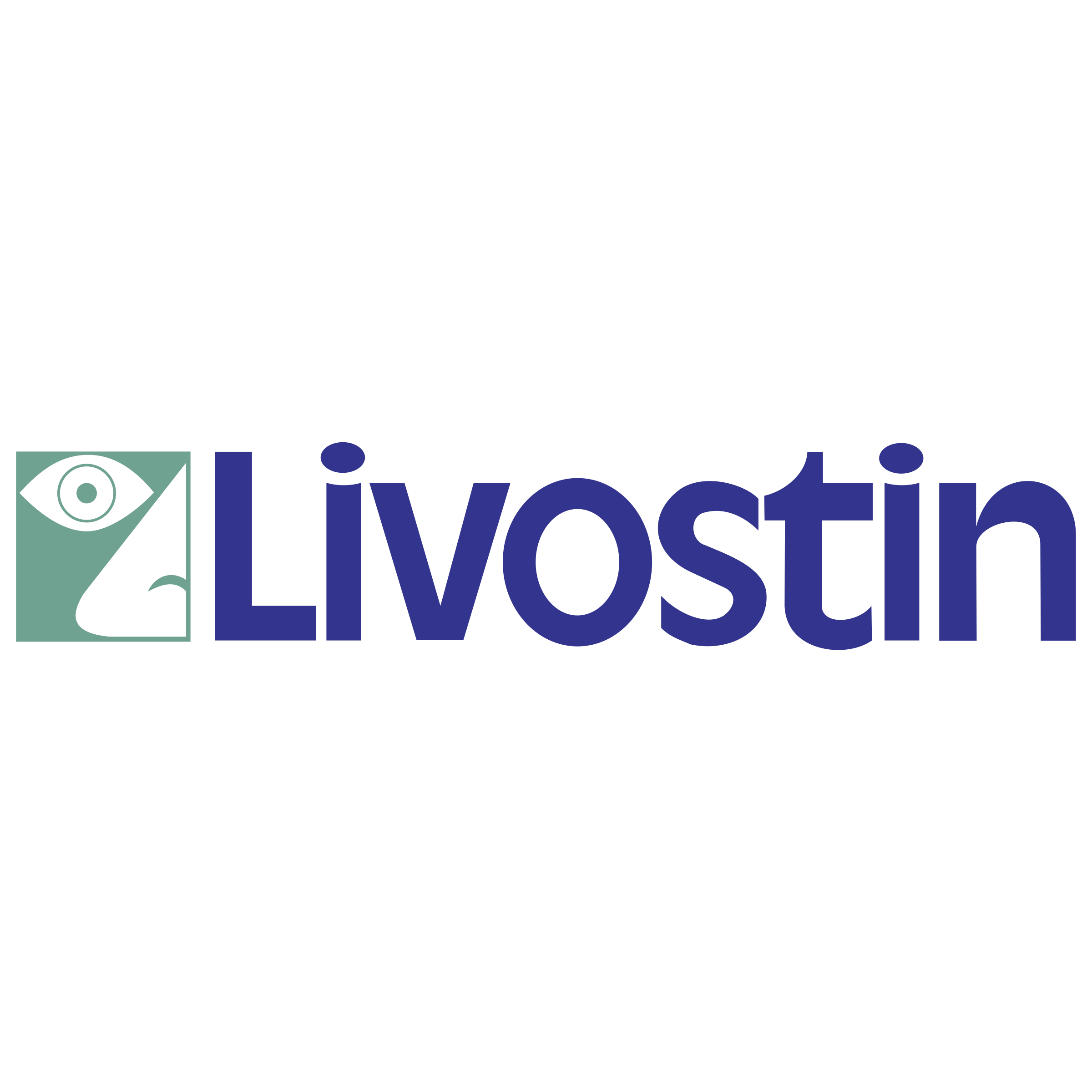 Livostin Logo PNG Transparent & SVG Vector - Freebie Supply