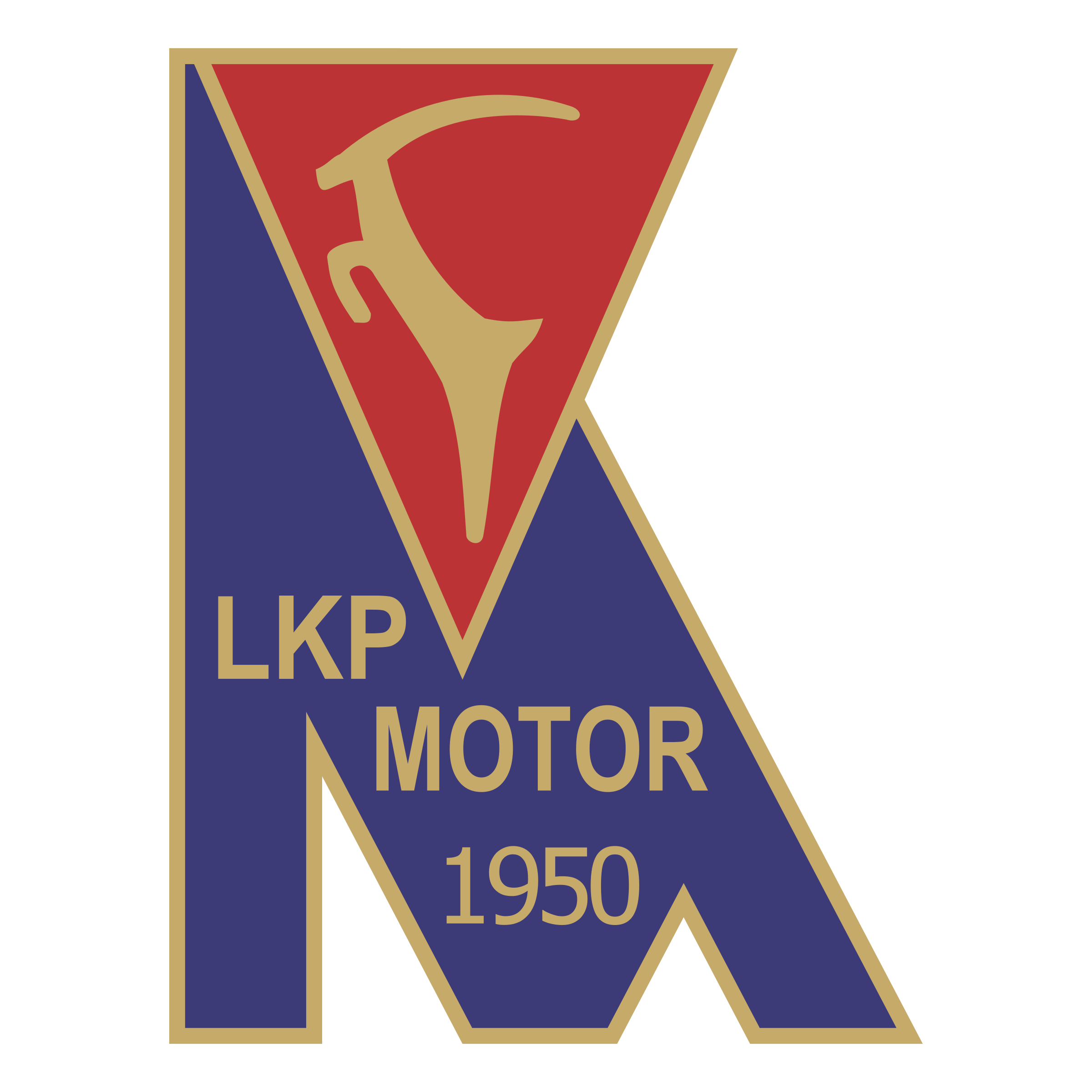 LKP Motor Lublin Logo PNG Transparent & SVG Vector - Freebie Supply