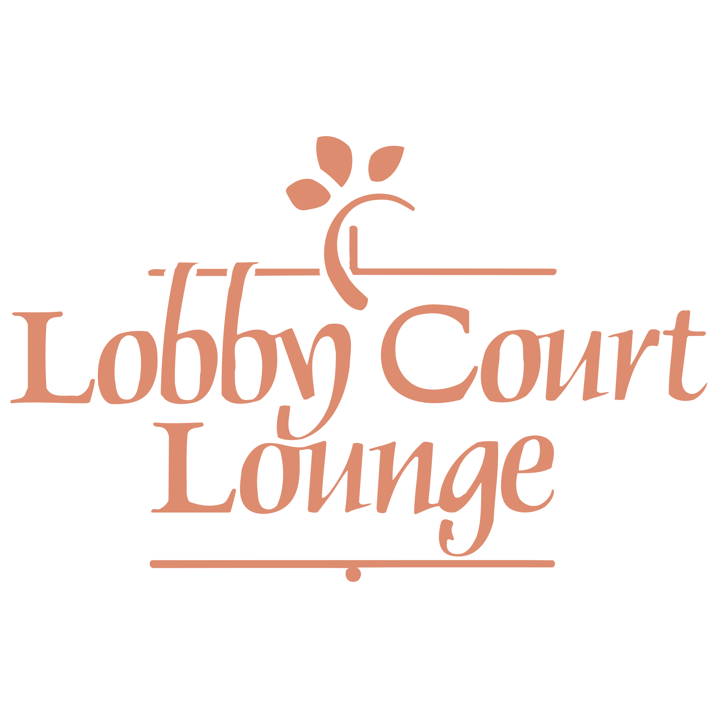 Lobby Court Lounge Logo PNG Transparent & SVG Vector - Freebie Supply