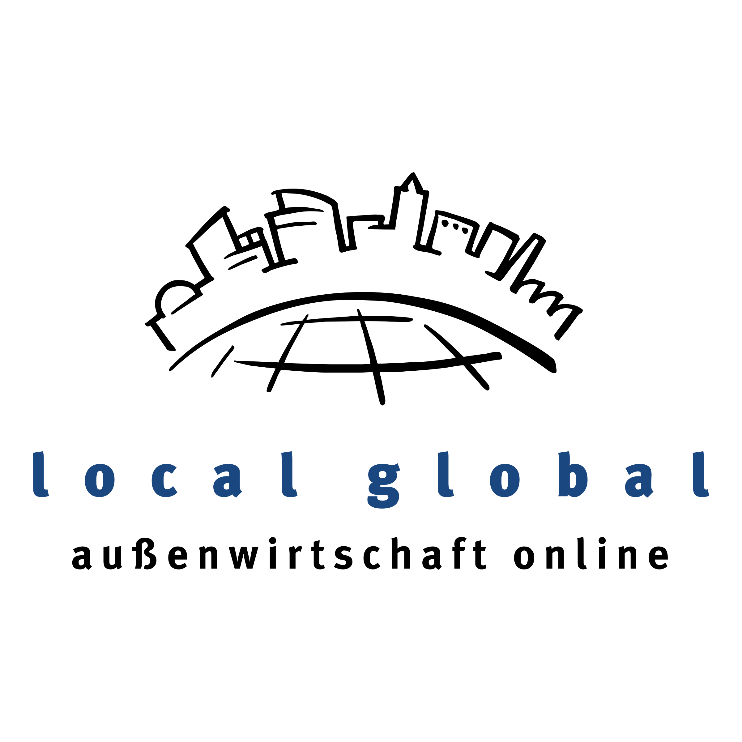 local global Logo PNG Transparent & SVG Vector - Freebie Supply