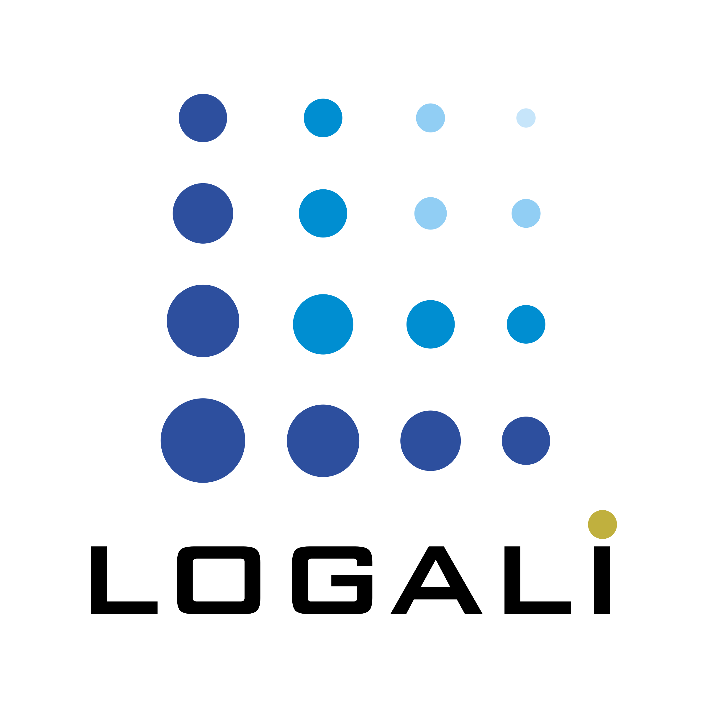 Logali Logo PNG Transparent & SVG Vector - Freebie Supply