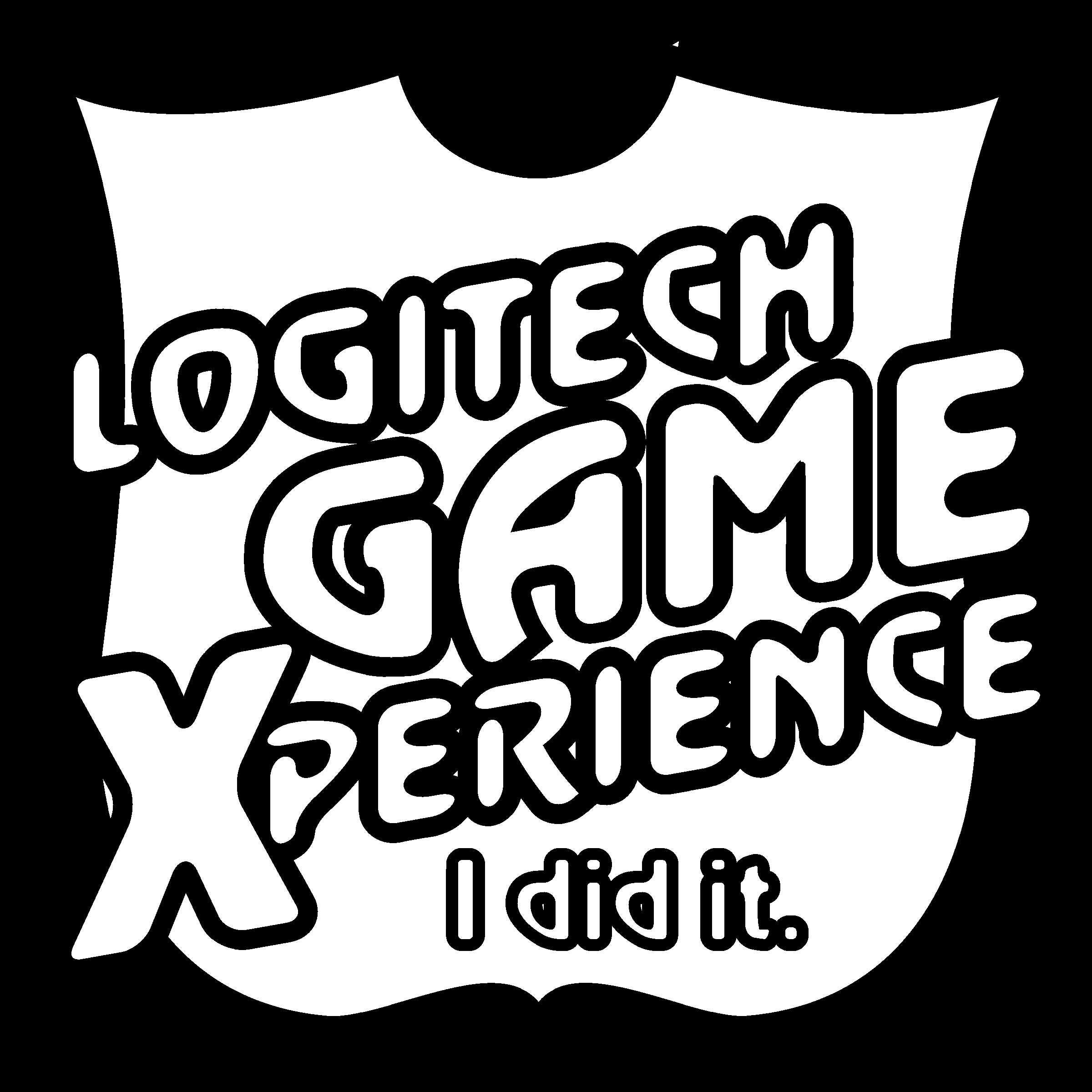 Logitech Game Xperience Logo PNG Transparent & SVG Vector - Freebie Supply