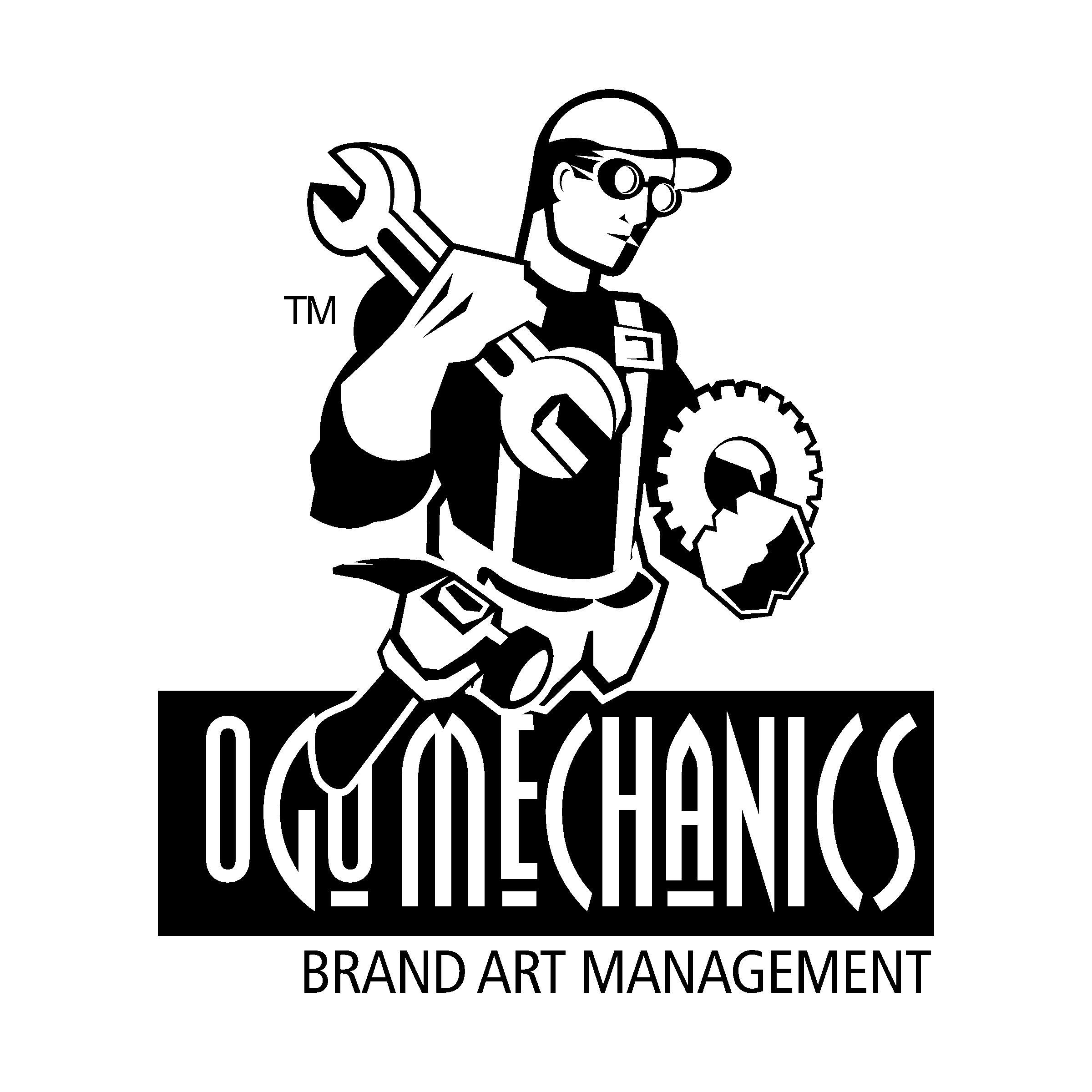 Logo Mechanics Logo PNG Transparent & SVG Vector - Freebie Supply