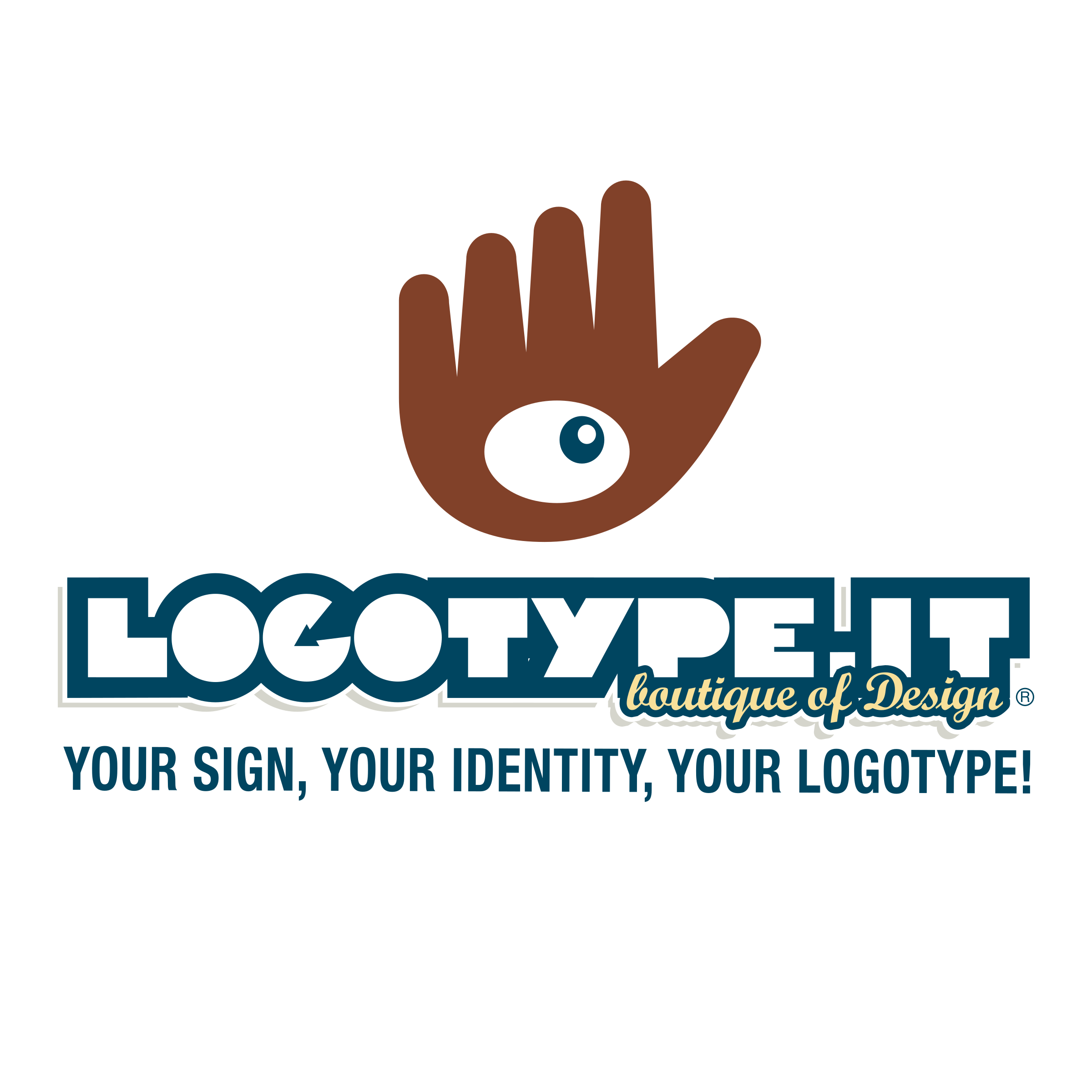 Logotype it Logo PNG Transparent & SVG Vector - Freebie Supply