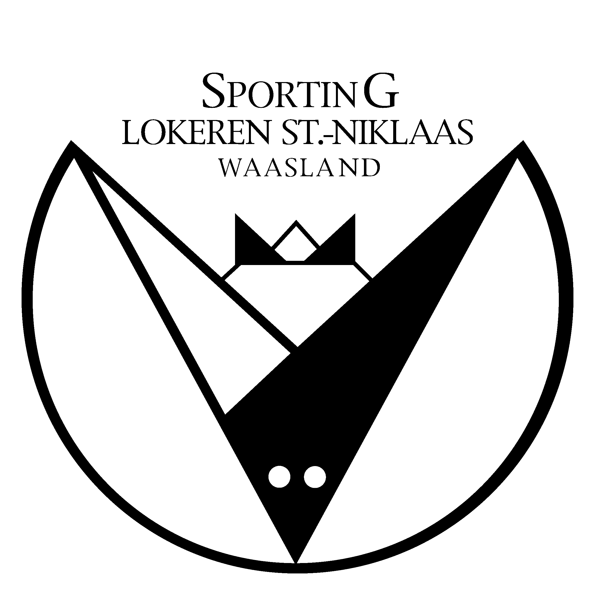 Lokeren Waasland Logo PNG Transparent & SVG Vector - Freebie Supply