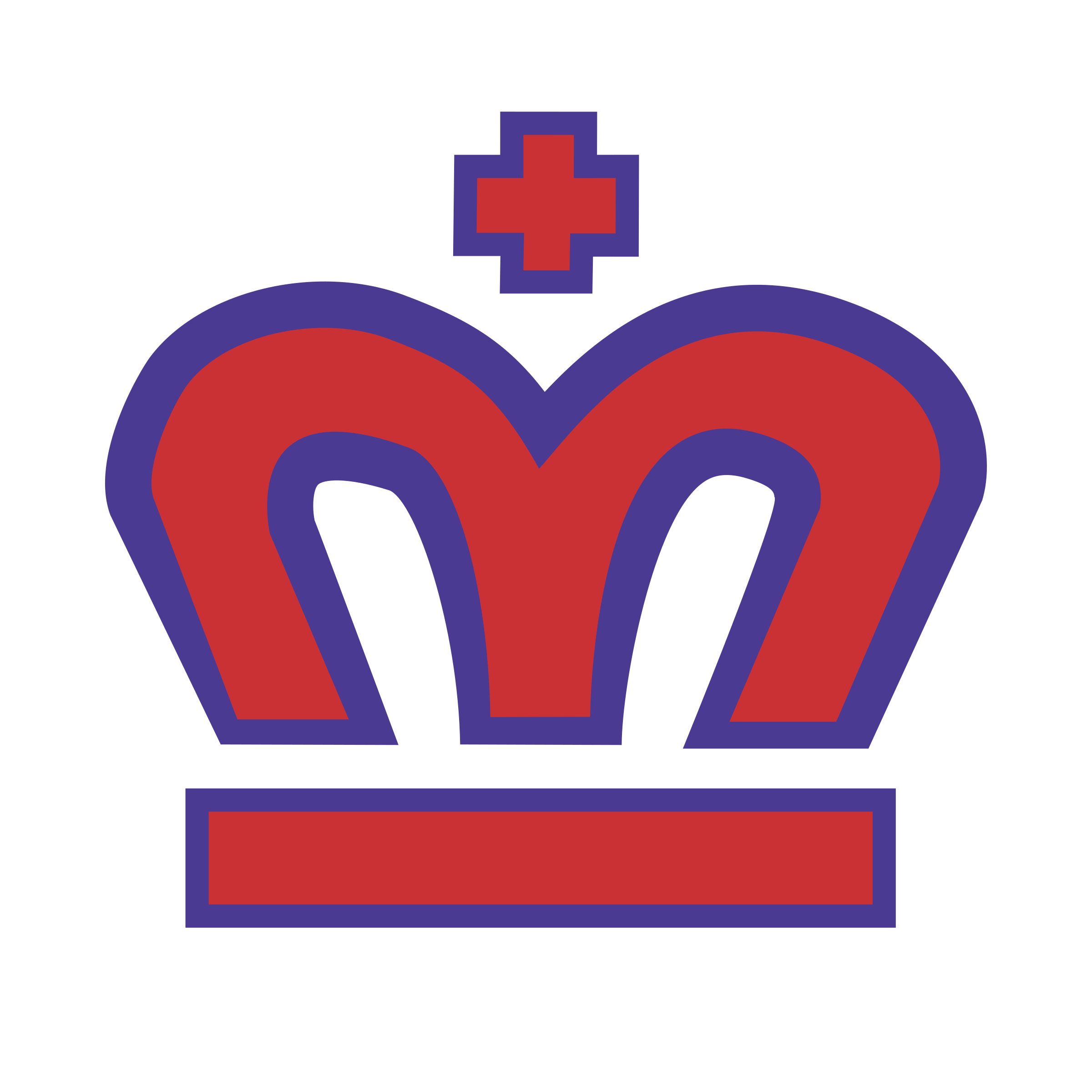 Logotipo De Los Monarcas De Londres