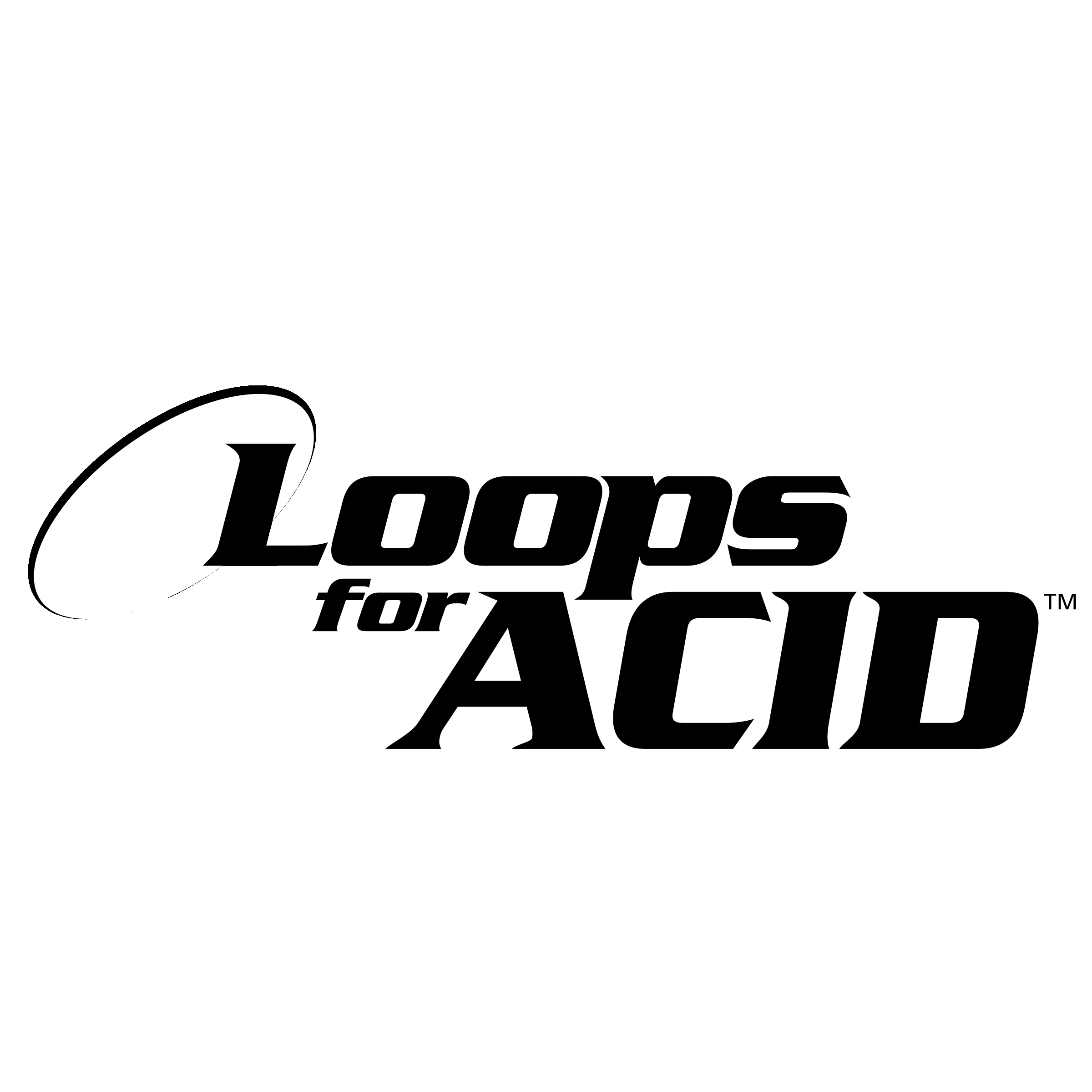 Loops for Acid Logo PNG Transparent & SVG Vector - Freebie Supply