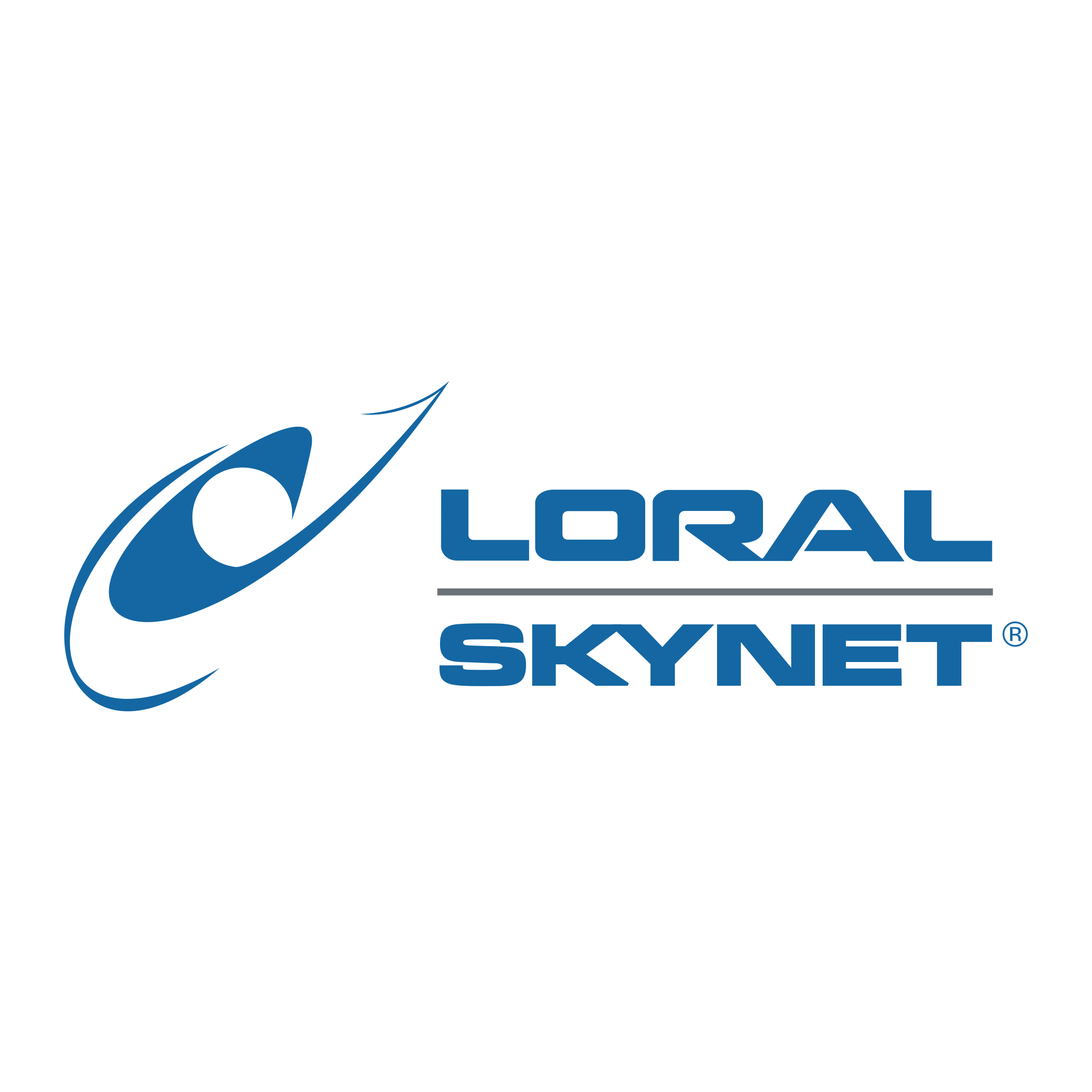 Loral Skynet Logo PNG Transparent & SVG Vector - Freebie Supply