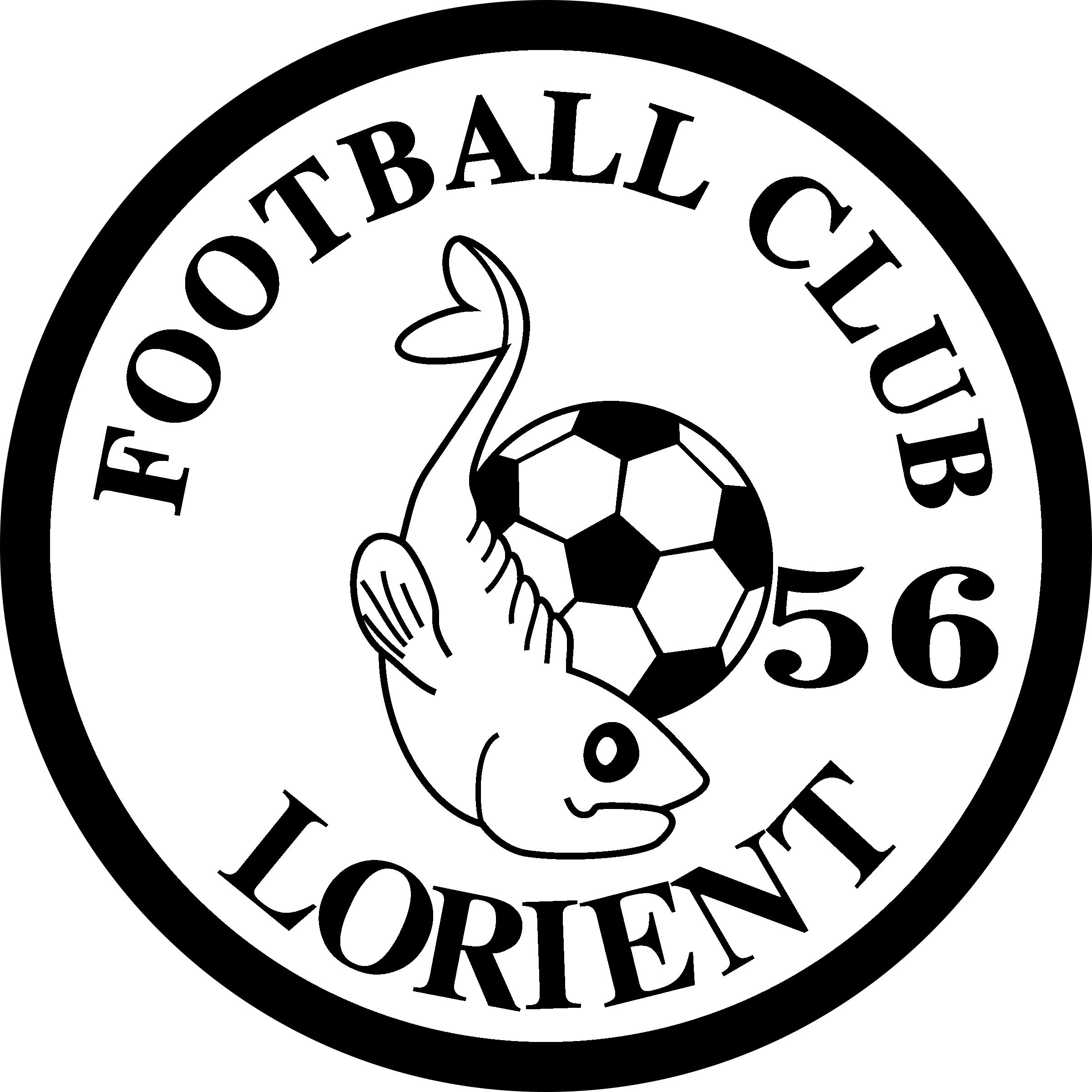 Logotipo De Lorient