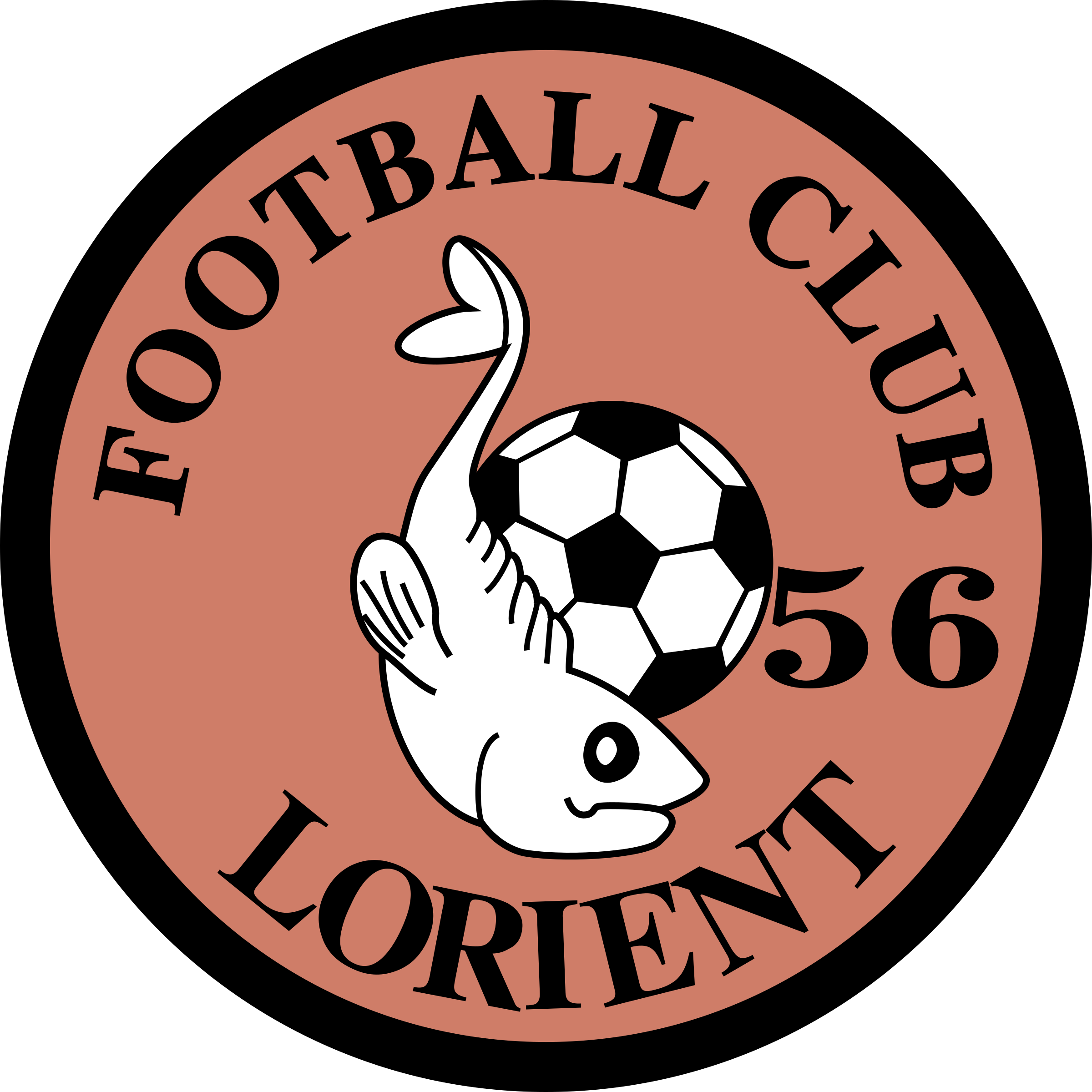 Lorient Logo PNG Transparent & SVG Vector - Freebie Supply