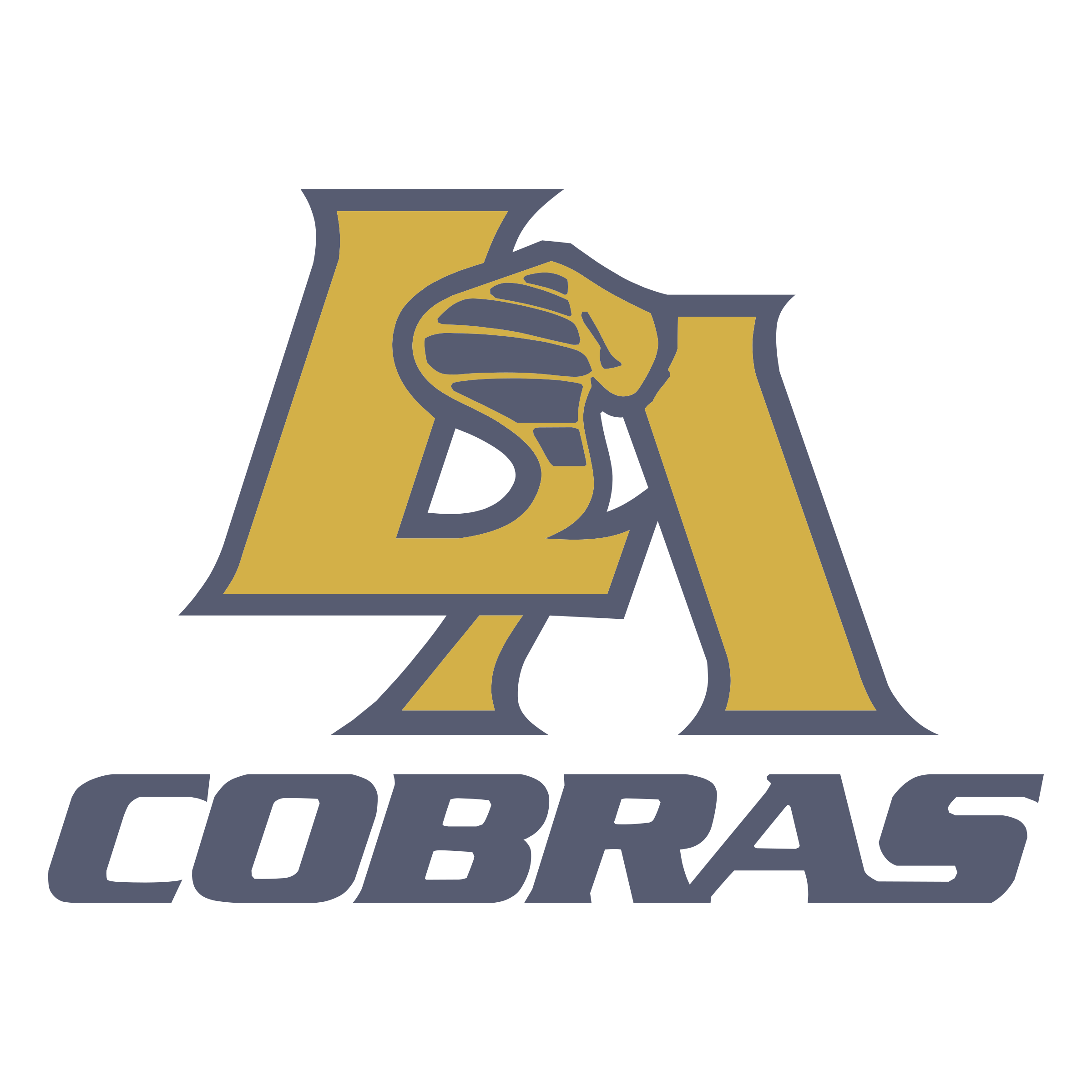 Los Angeles Cobras Logo PNG Transparent & SVG Vector - Freebie Supply
