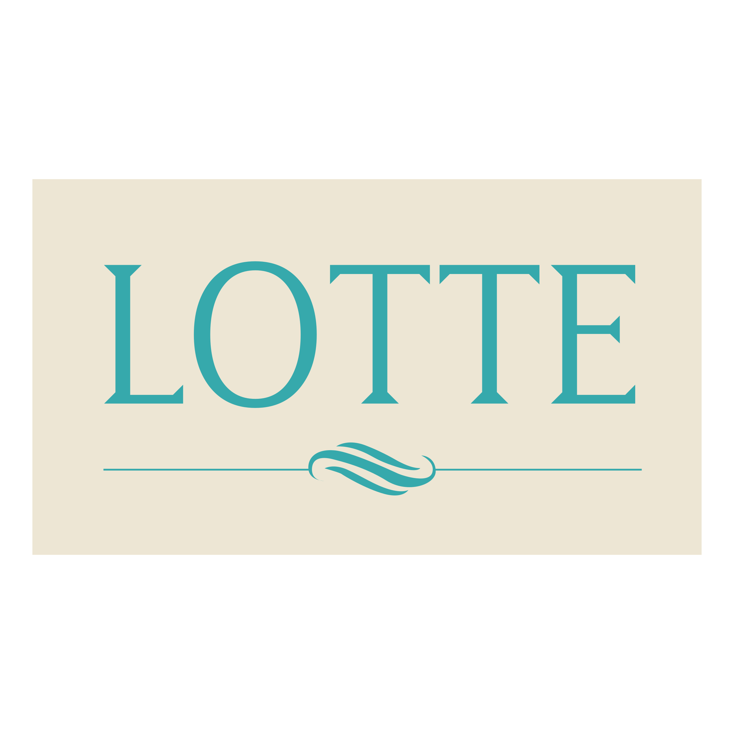 Lotte Logo PNG Transparent & SVG Vector - Freebie Supply