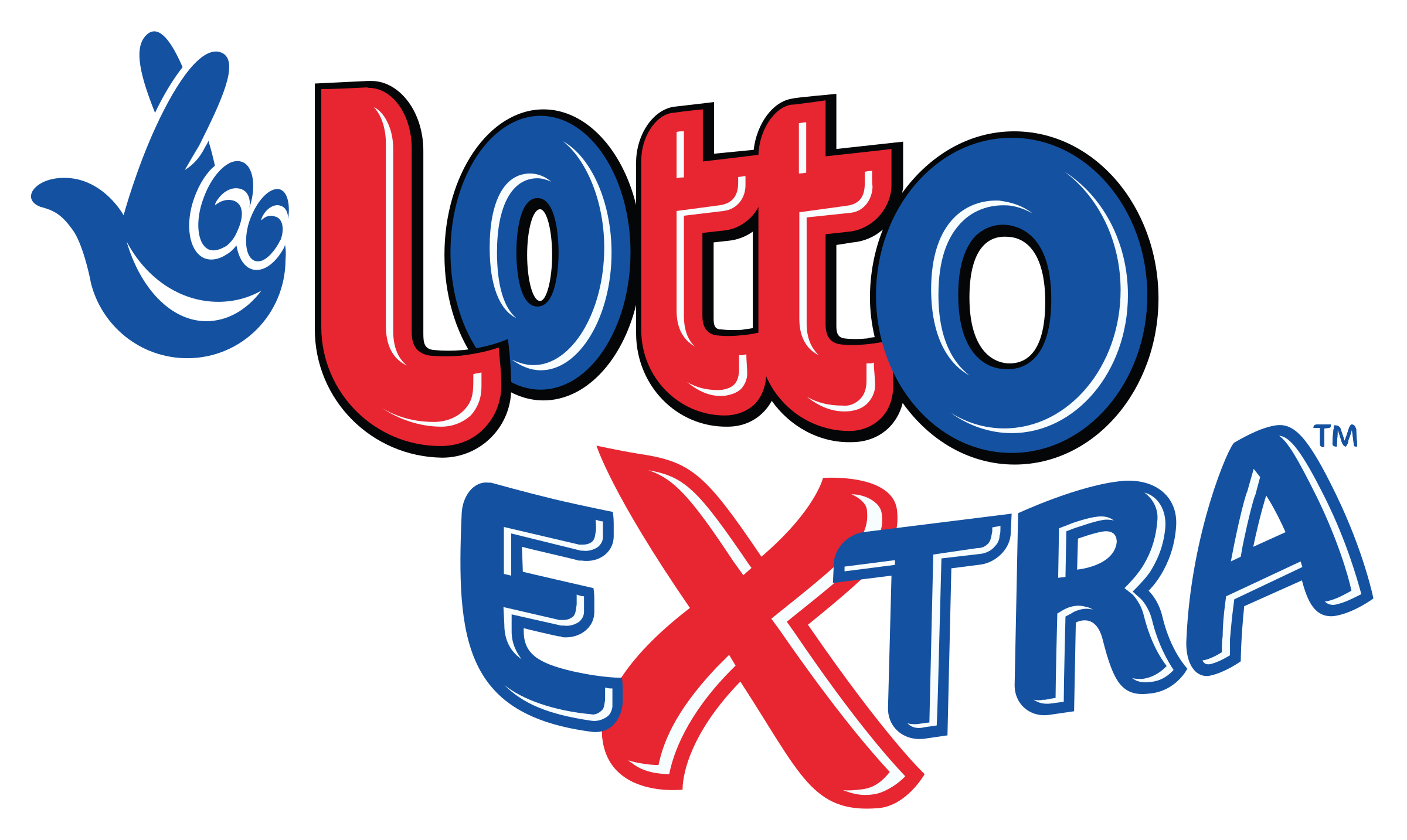 Lotto Extra Logo PNG Transparent & SVG Vector - Freebie Supply