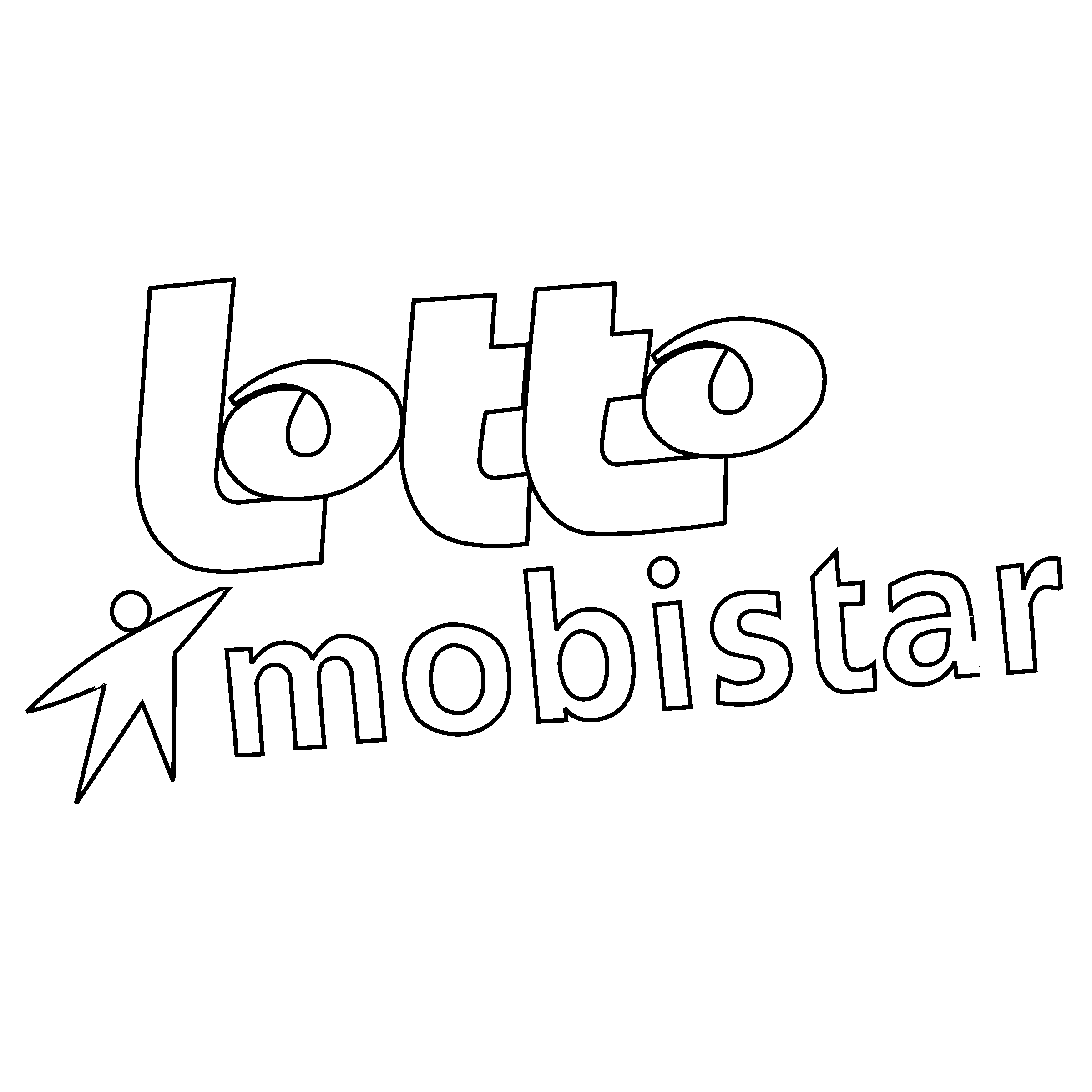 Lotto Mobistar Logo PNG Transparent & SVG Vector - Freebie Supply
