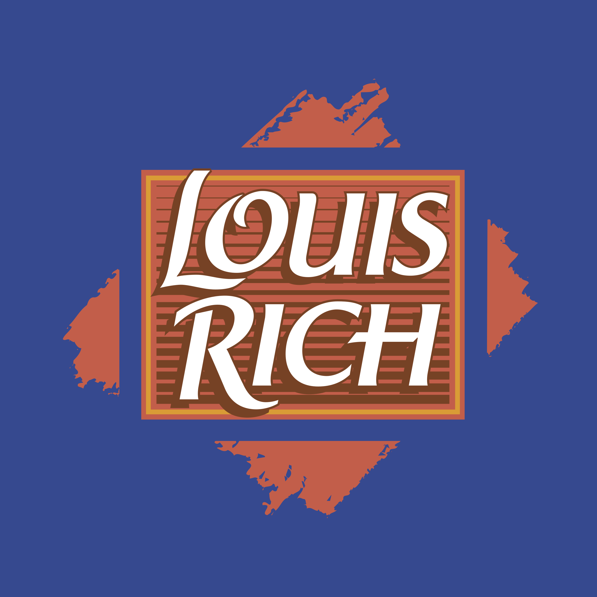 Richie Rich Logo Vector