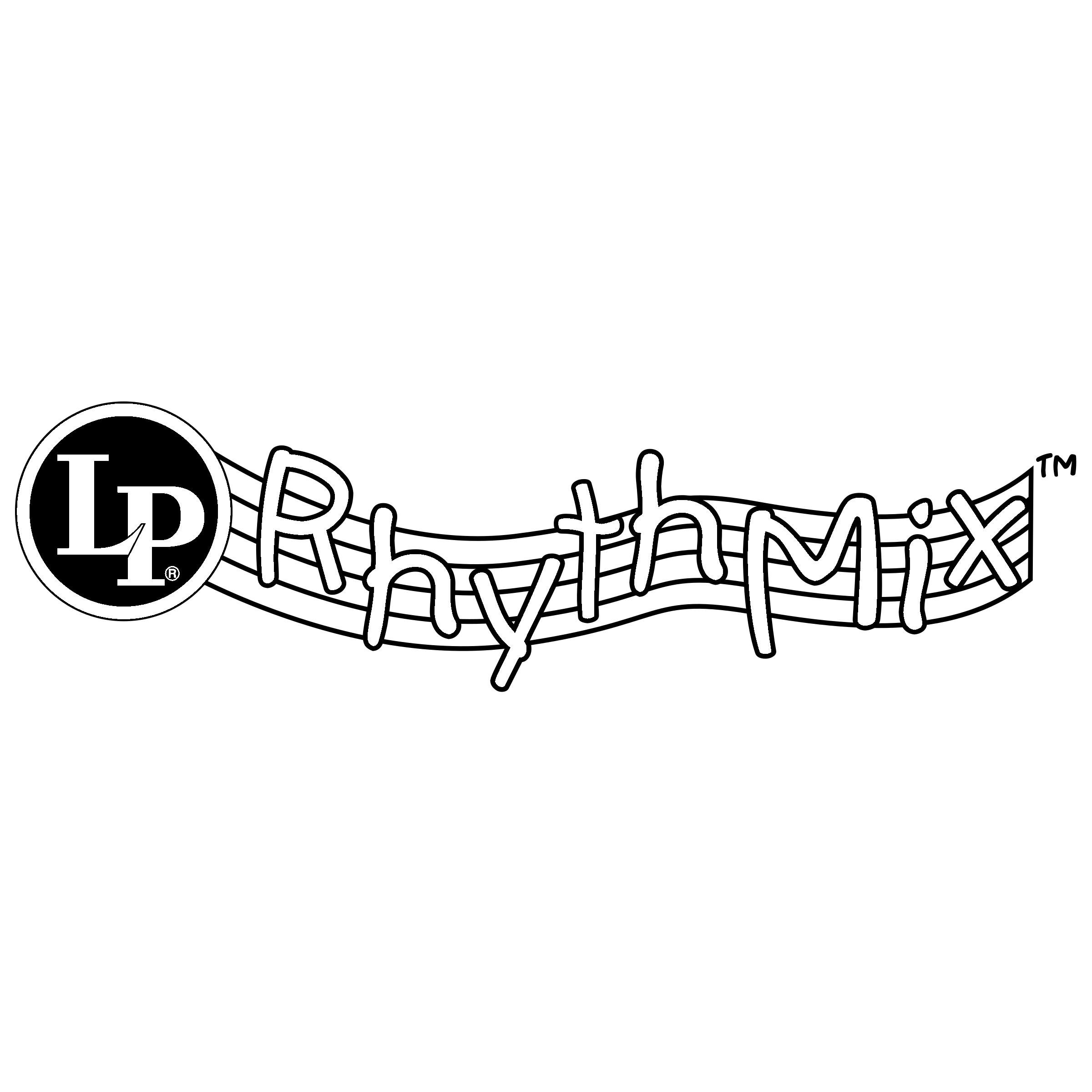 LP Rhythmix Logo PNG Transparent & SVG Vector - Freebie Supply