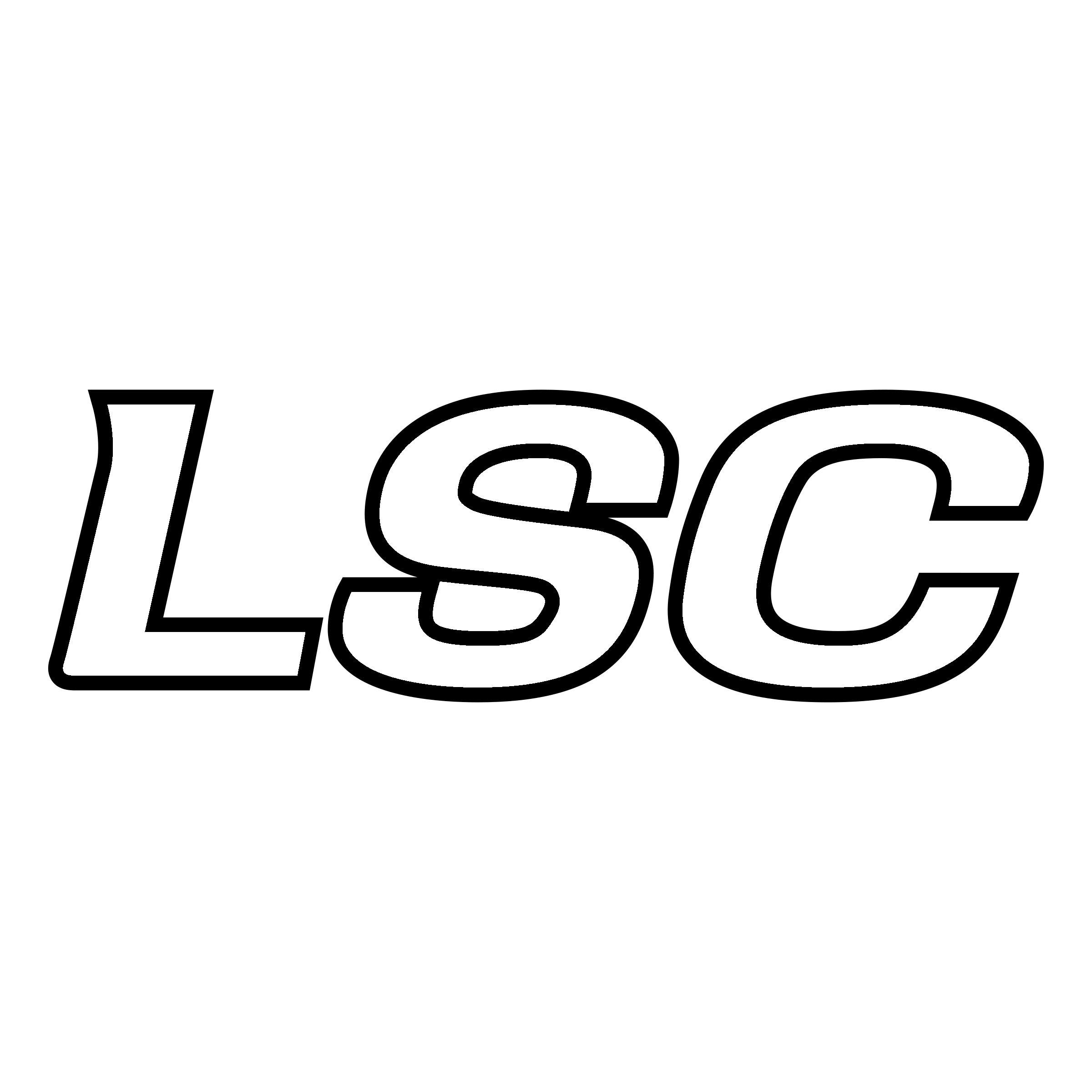 LSC Logo PNG Transparent & SVG Vector - Freebie Supply