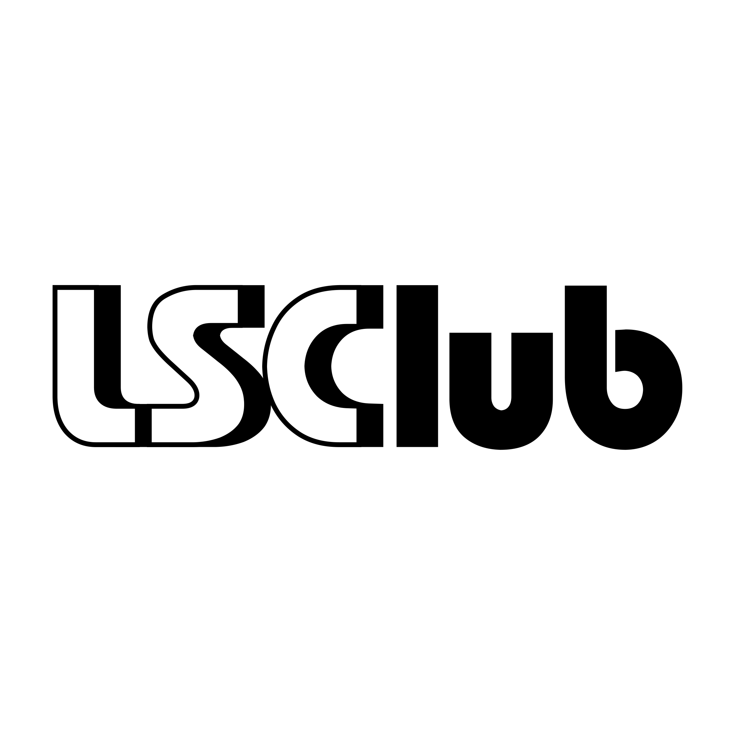 LSClub Logo PNG Transparent & SVG Vector - Freebie Supply