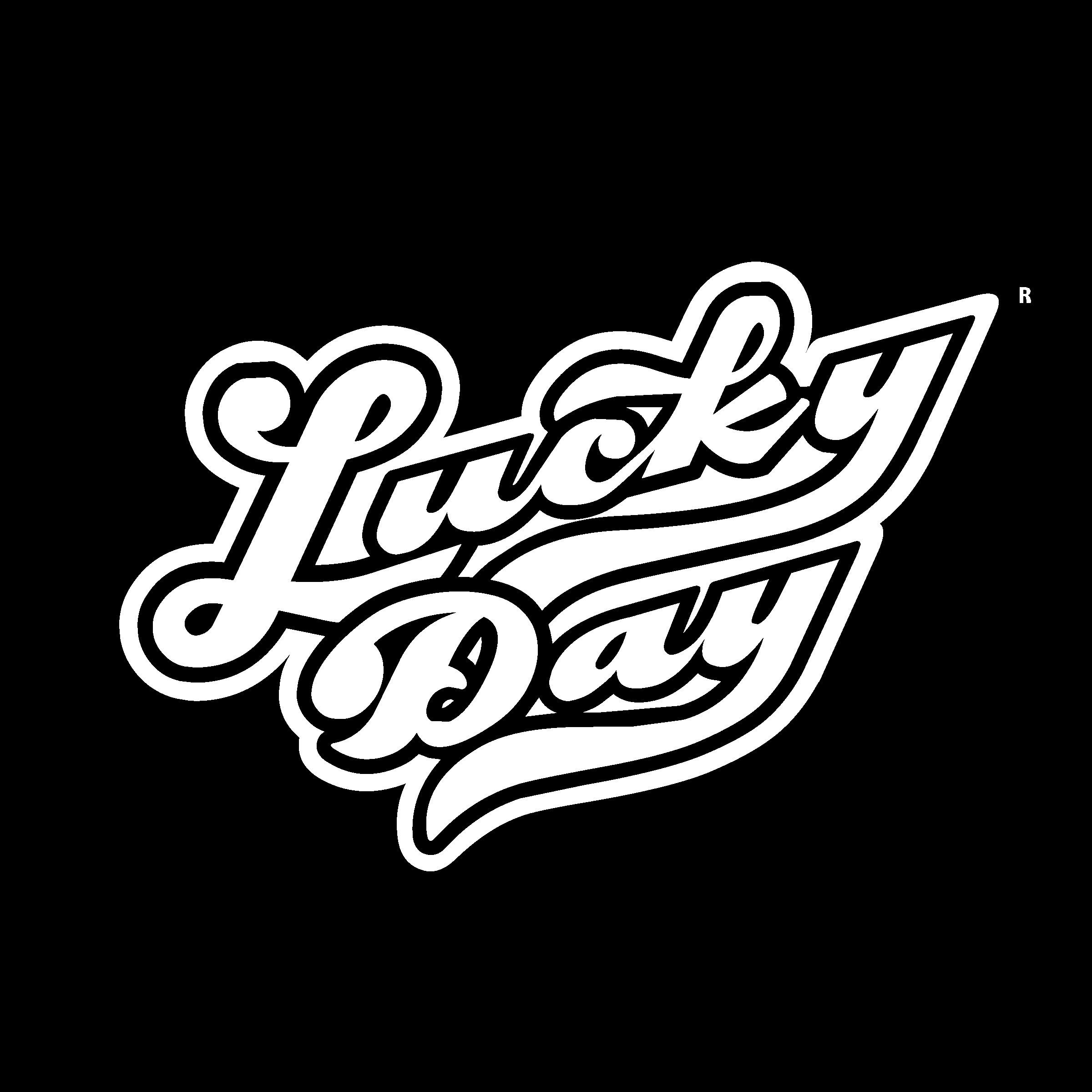 Lucky Day Logo PNG Transparent & SVG Vector - Freebie Supply