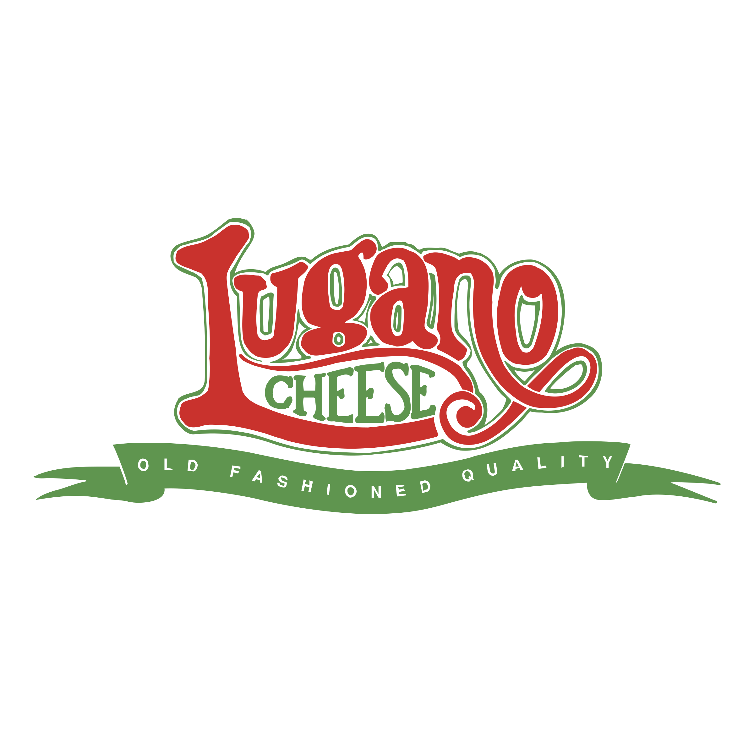 Lugano Cheese Logo PNG Transparent & SVG Vector - Freebie Supply