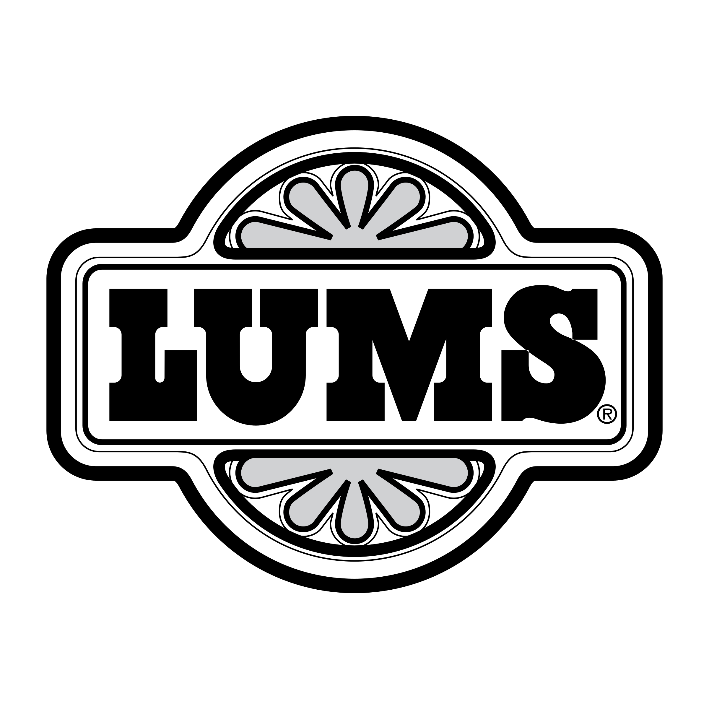 Lums Logo PNG Transparent & SVG Vector - Freebie Supply