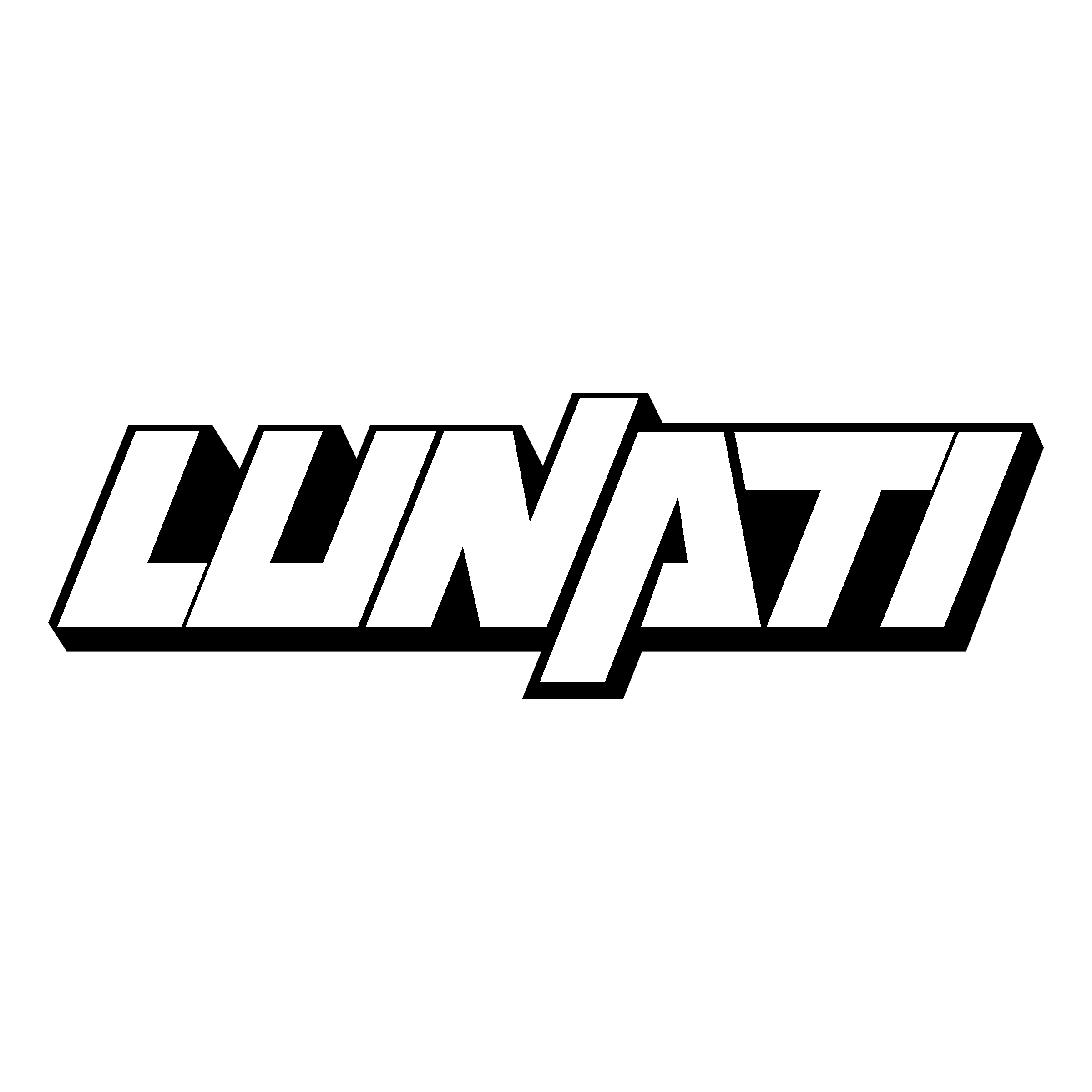 Lunati Logo PNG Transparent & SVG Vector - Freebie Supply