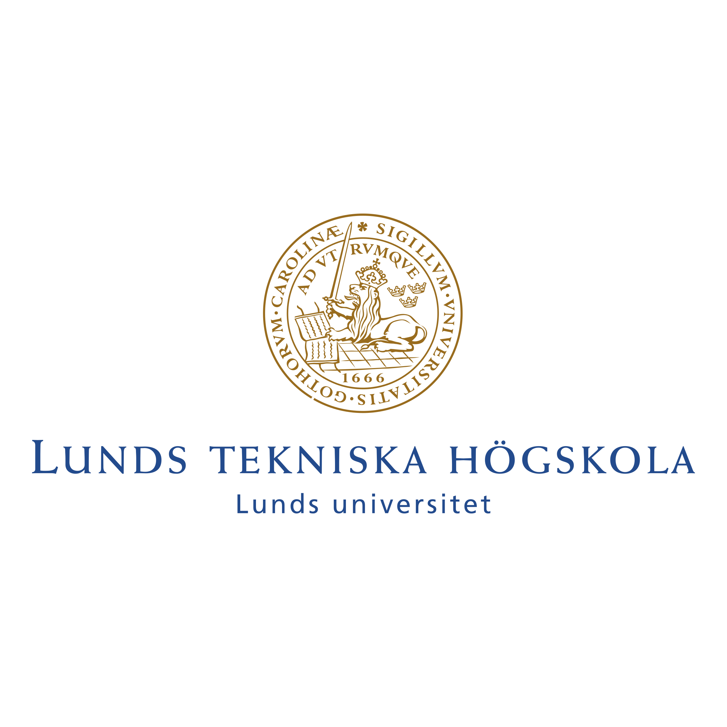 Lunds Tekniska Hogskola Logo PNG Transparent & SVG Vector - Freebie Supply