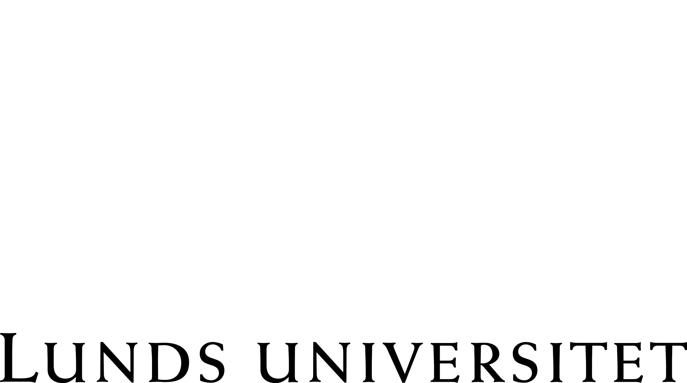 Lunds University Logo PNG Transparent & SVG Vector - Freebie Supply