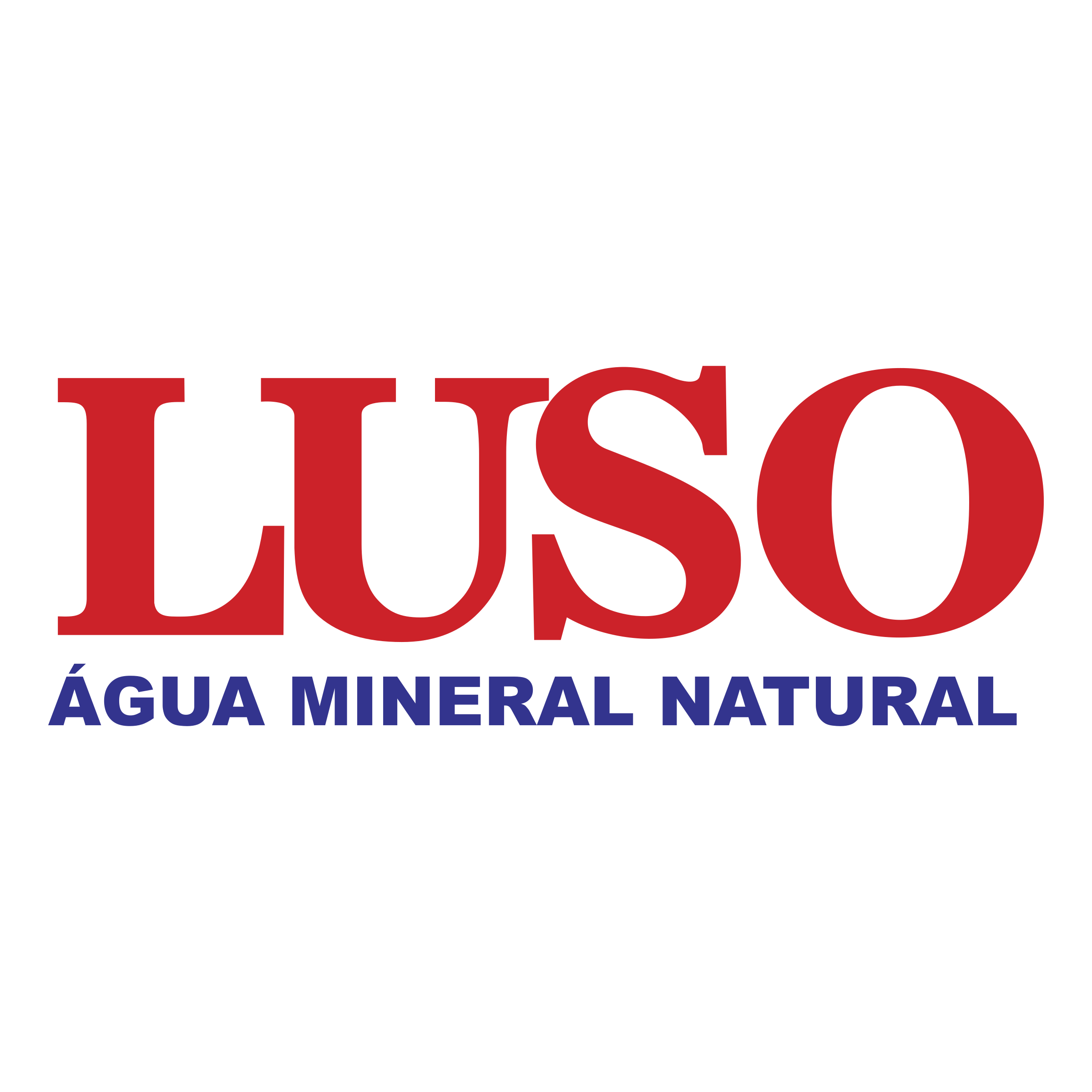Luso Logo PNG Transparent & SVG Vector - Freebie Supply