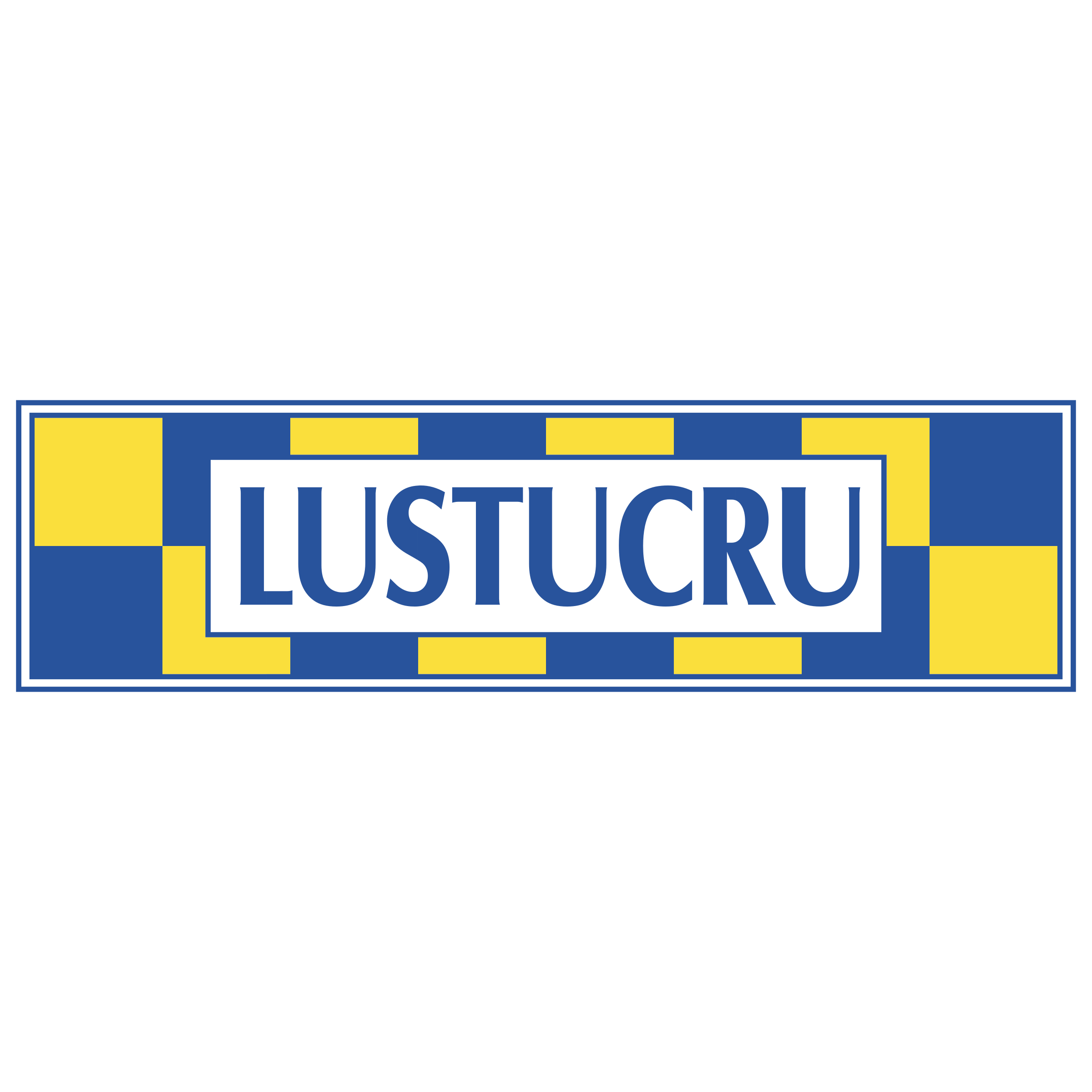 Lustucru Logo PNG Transparent & SVG Vector - Freebie Supply