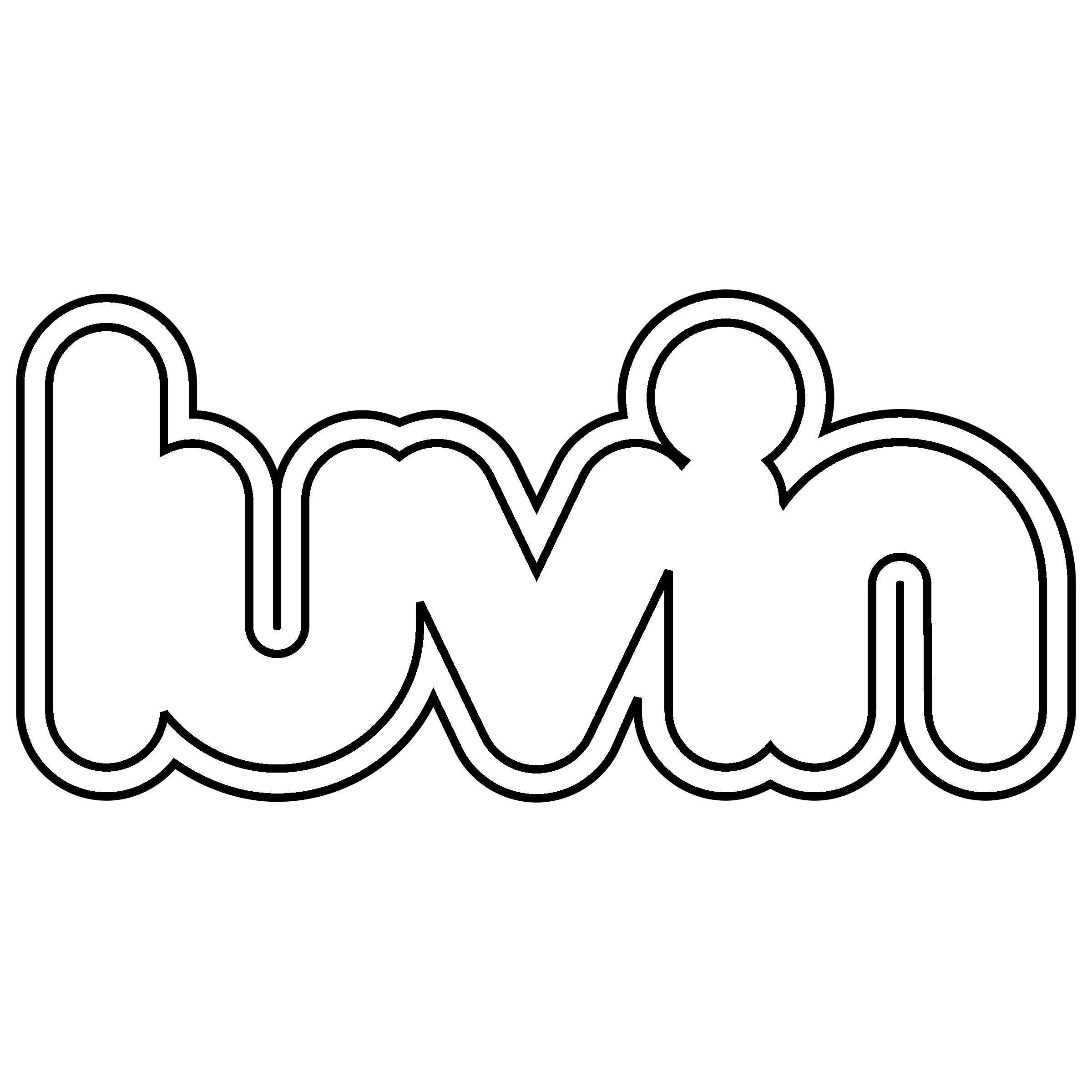 Luvin Logo PNG Transparent & SVG Vector - Freebie Supply