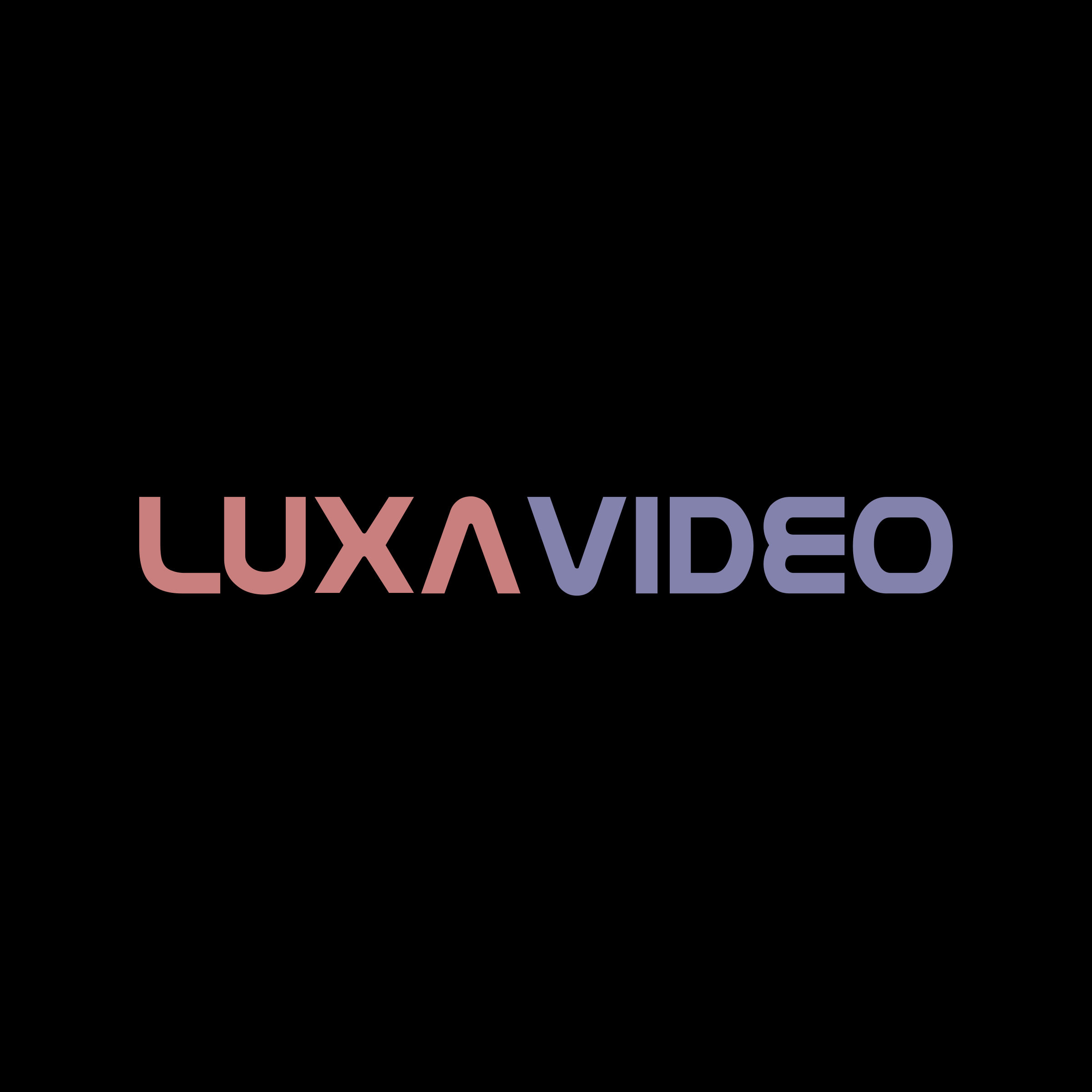 Luxavideo Logo PNG Transparent & SVG Vector - Freebie Supply