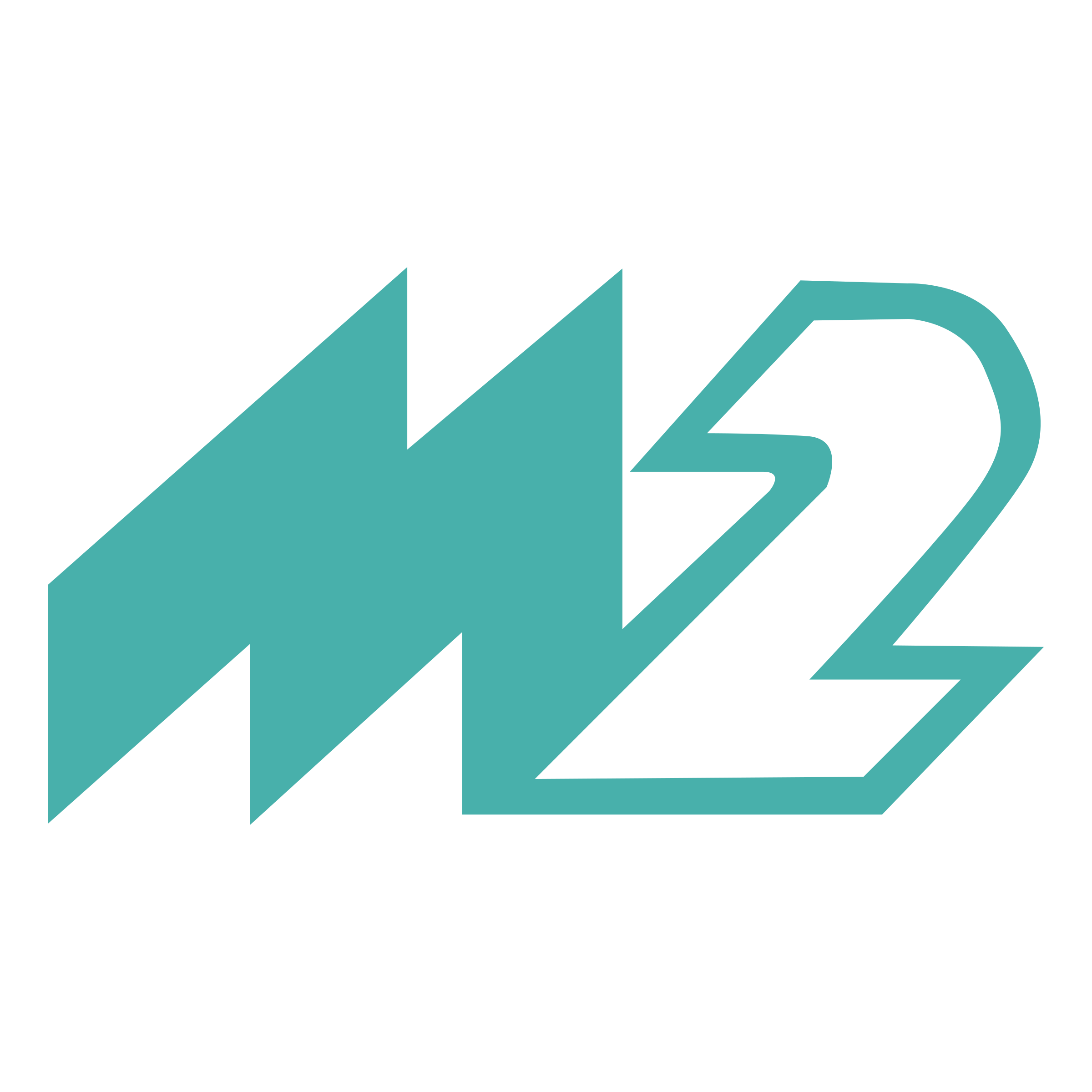 M2 Logo PNG Transparent & SVG Vector - Freebie Supply